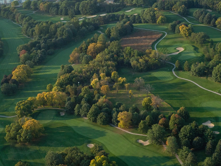 Finkbine Golf Course | Iowa City, Iowa | Travel Iowa