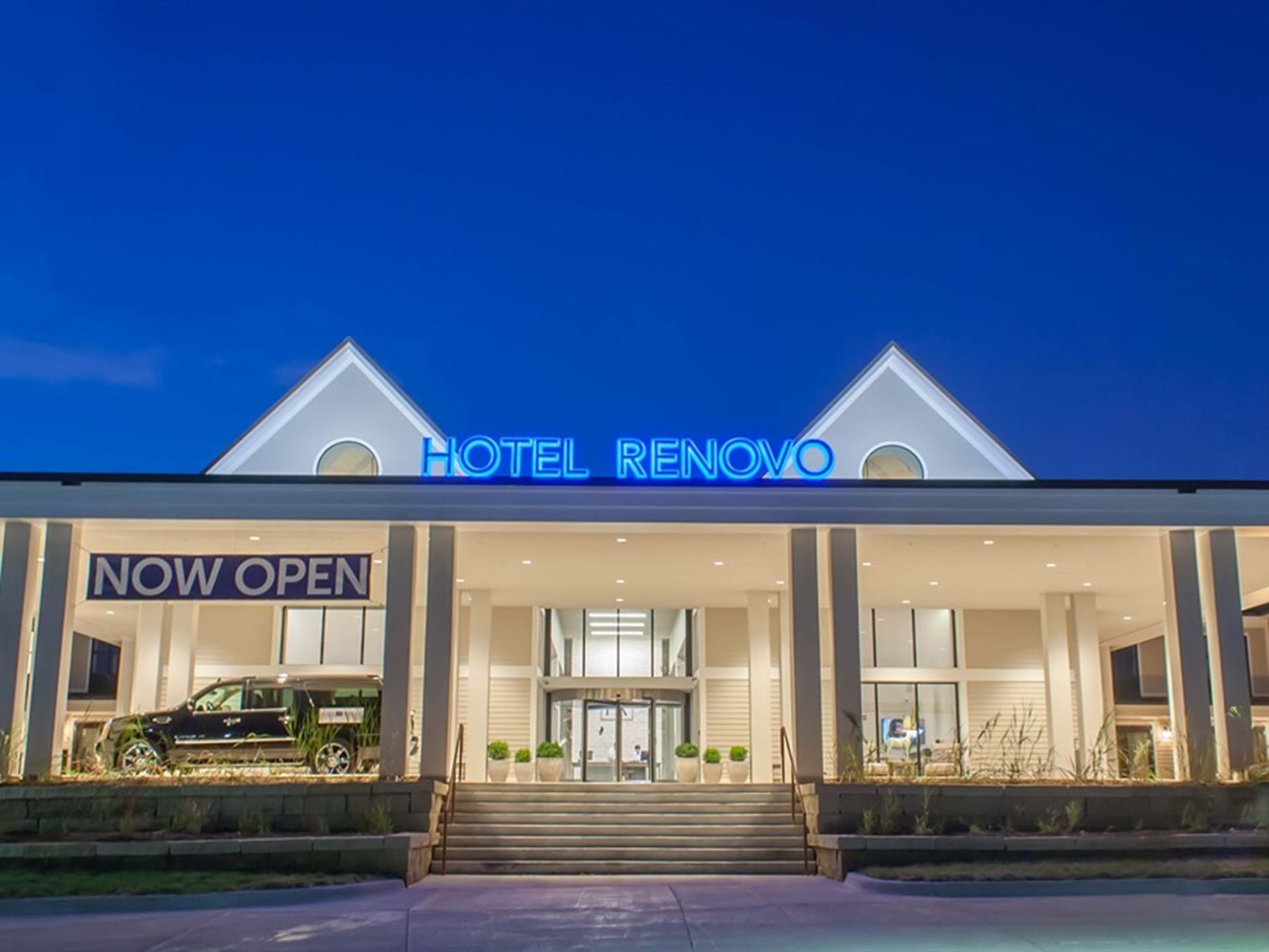 Hotel Renovo | Urbandale, Iowa | Travel Iowa