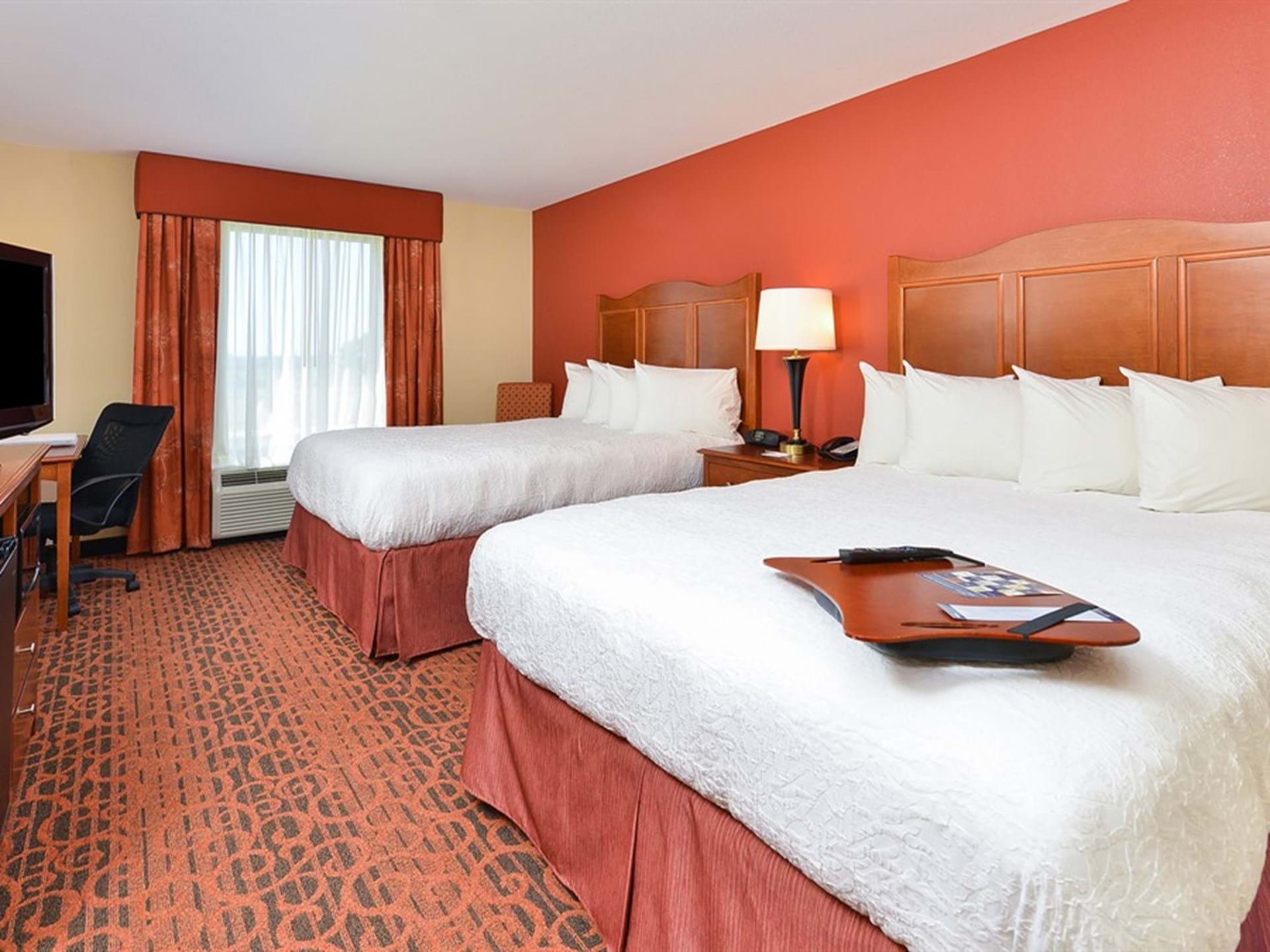Hampton Inn by Hilton Clinton | Clinton, Iowa | Travel Iowa