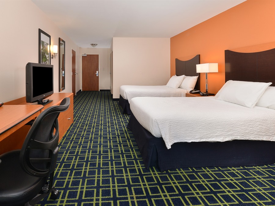 Fairfield Inn & Suites Burlington | Burlington, Iowa | Travel Iowa