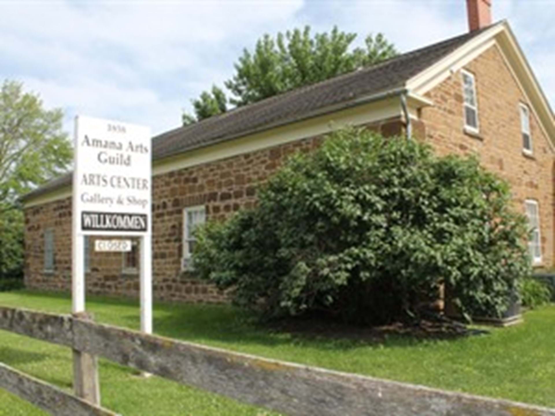 Amana Arts Guild Gallery and Shop | Amana, Iowa | Travel Iowa