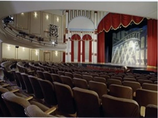 Grand Opera House | Dubuque, Iowa | Travel Iowa