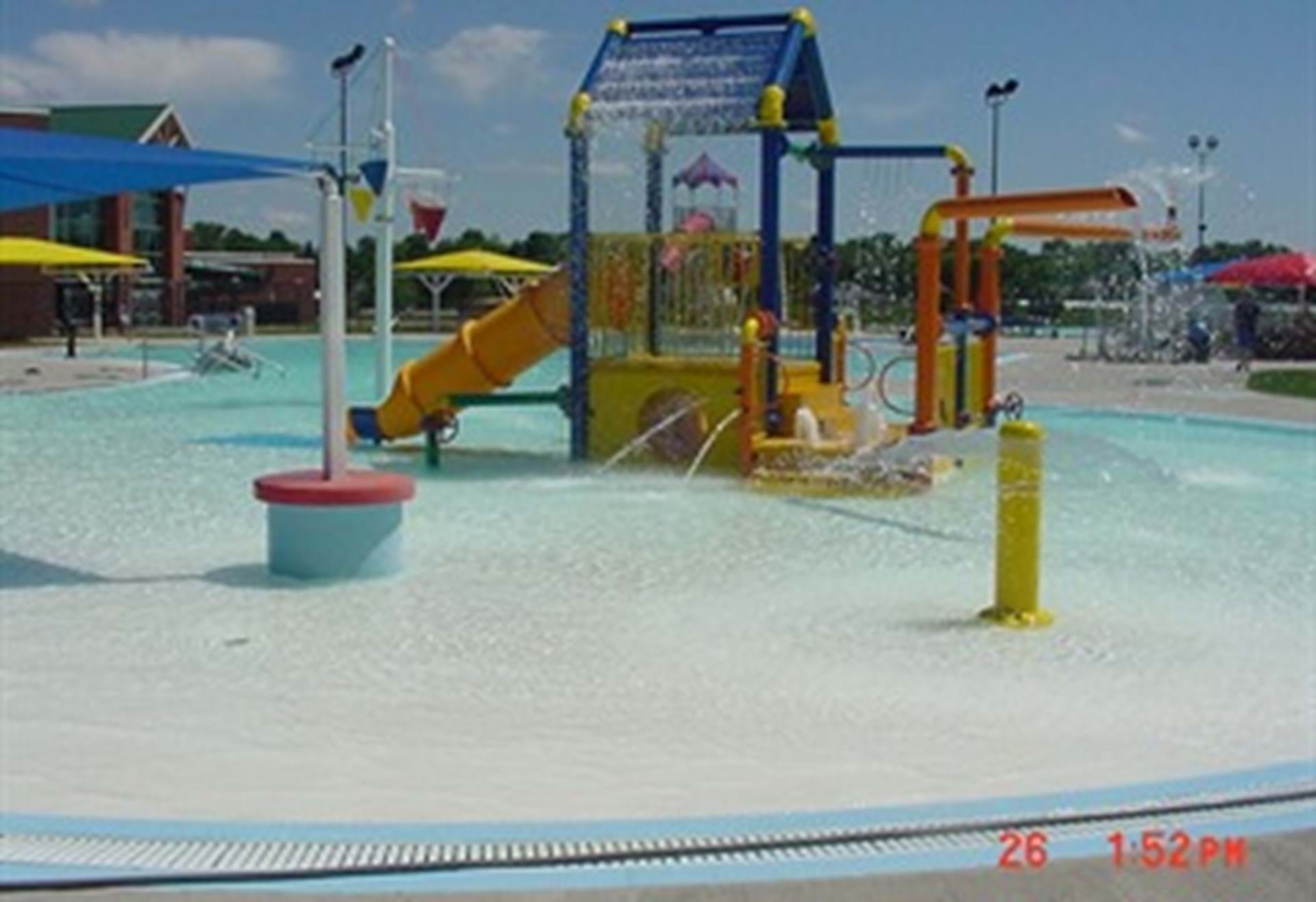 Marshalltown Aquatic Center | Marshalltown, Iowa | Travel Iowa