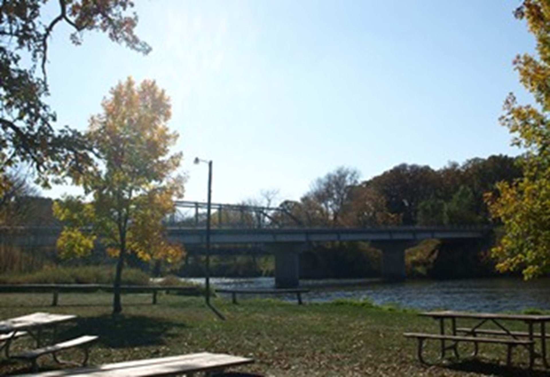 Otranto Park | Saint Ansgar, Iowa | Travel Iowa