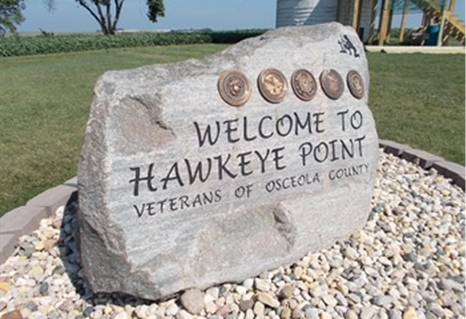 Hawkeye Point | Sibley, Iowa | Travel Iowa