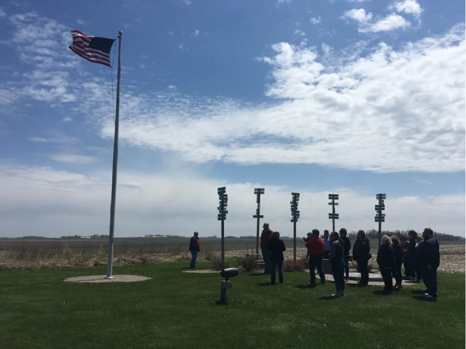 Hawkeye Point | Sibley, Iowa | Travel Iowa