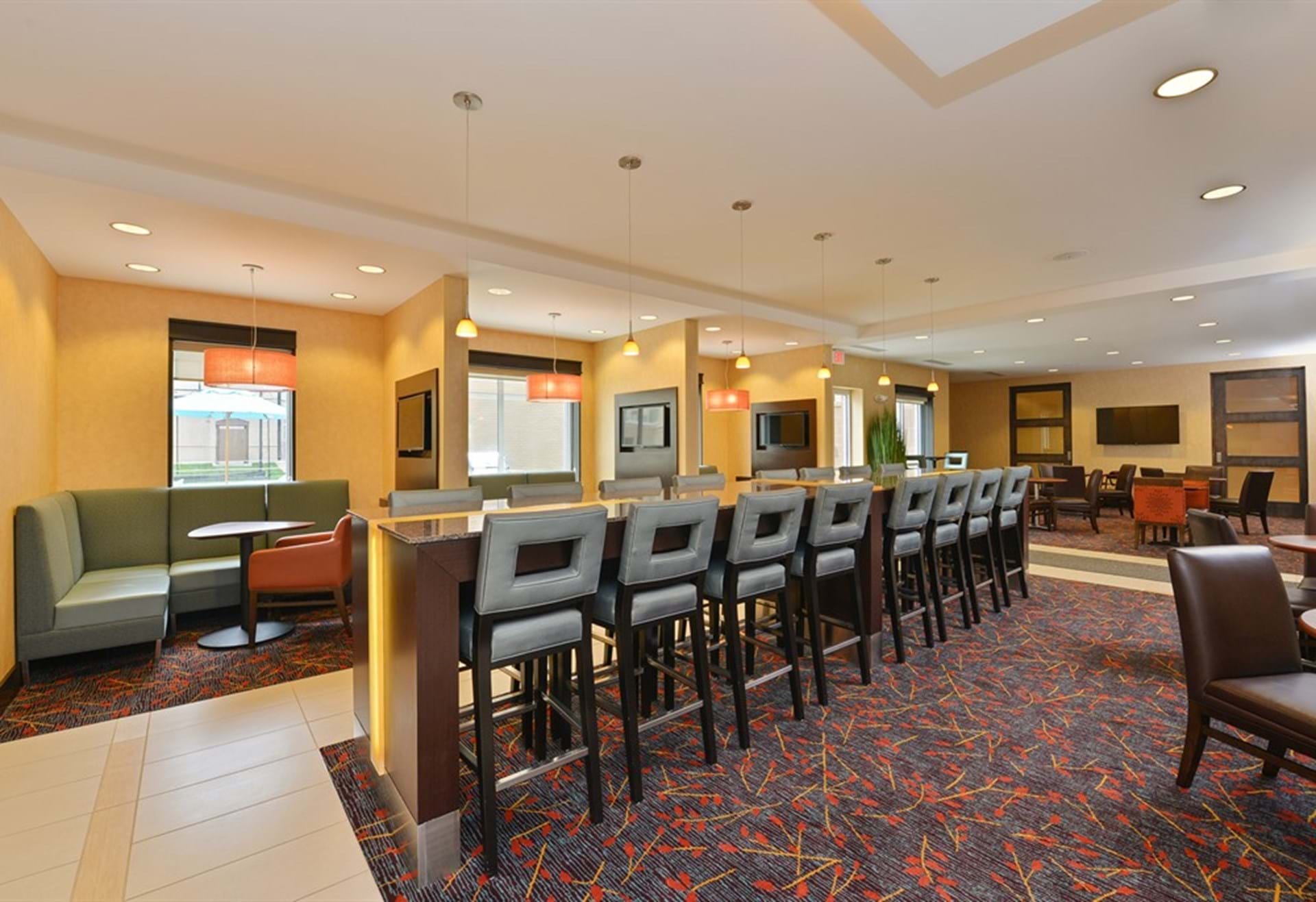 Residence Inn by Marriott Des Moines Downtown | Des Moines, Iowa ...