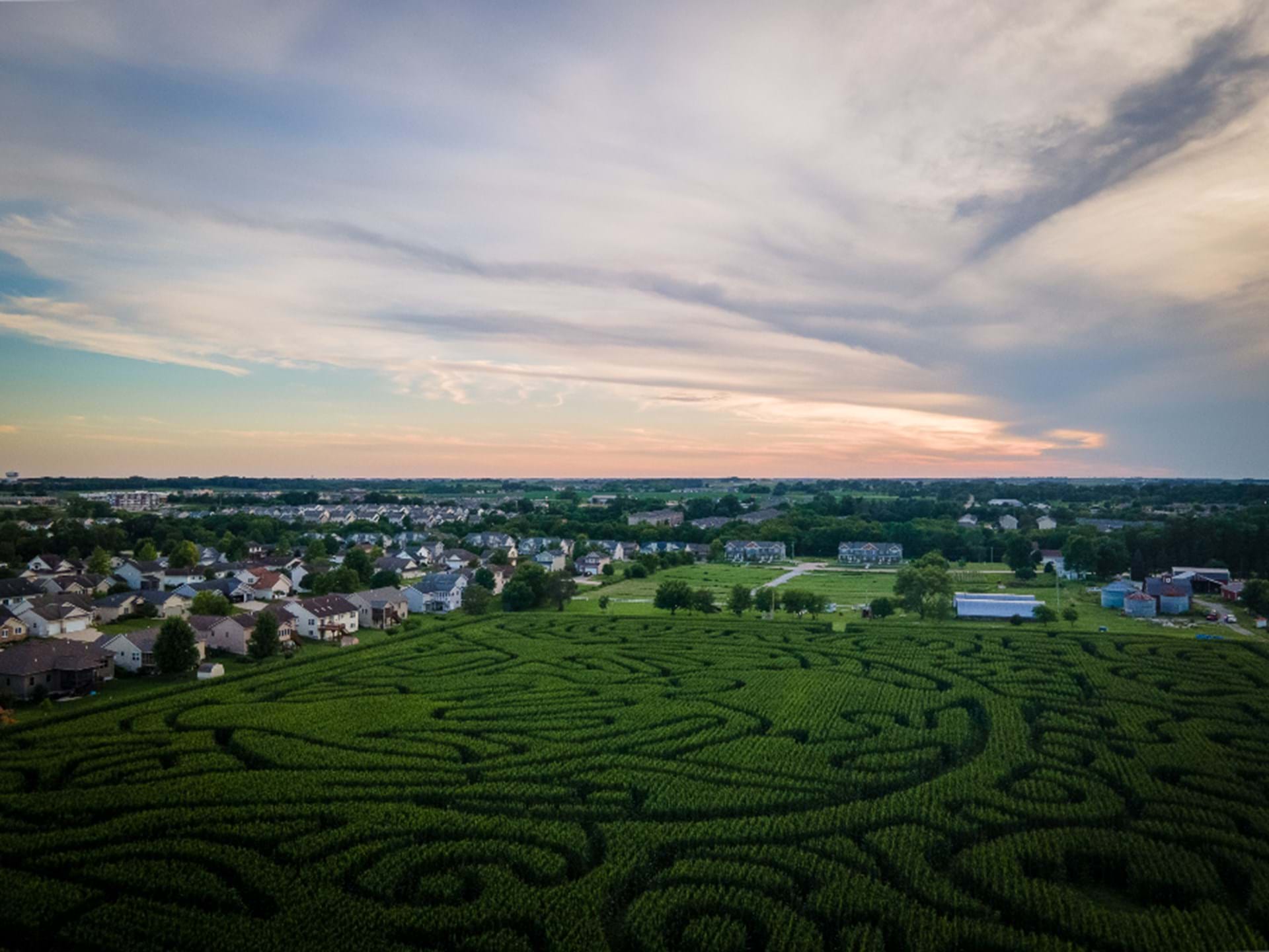 Colony Pumpkin Patch | North Liberty, Iowa | Travel Iowa