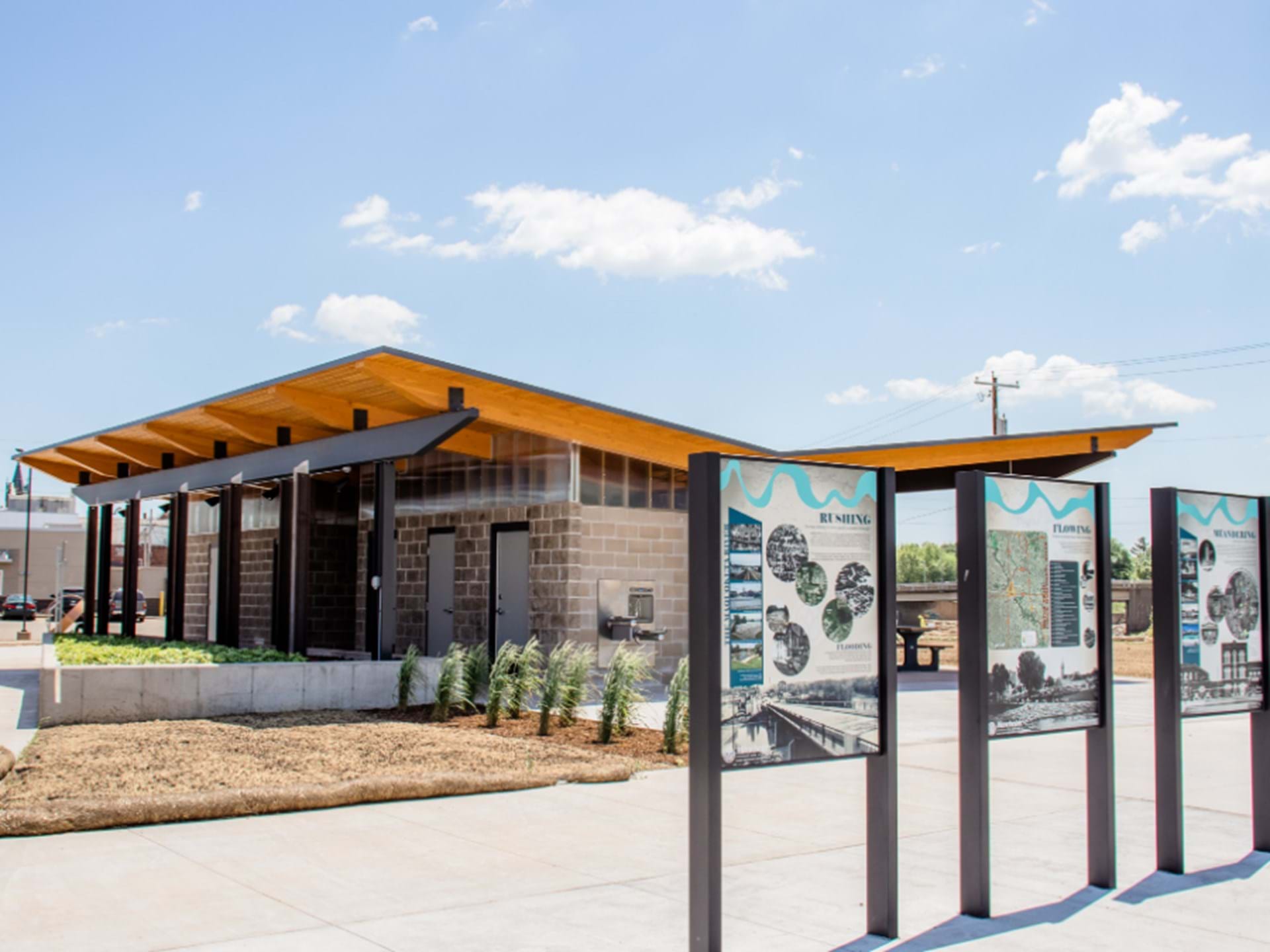 Manchester Whitewater Park | Manchester, Iowa | Travel Iowa