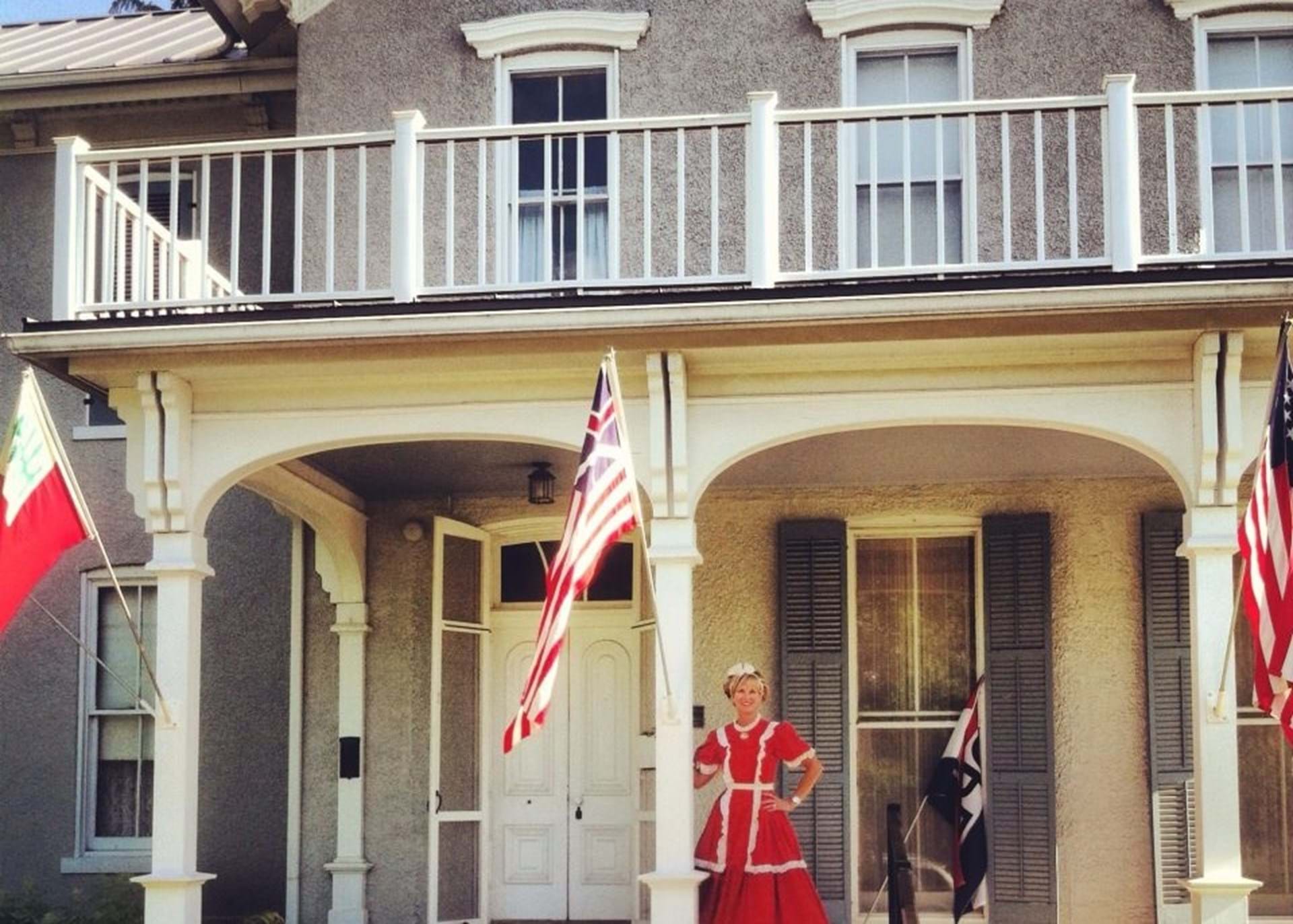 Conger House Museum | Washington, Iowa | Travel Iowa