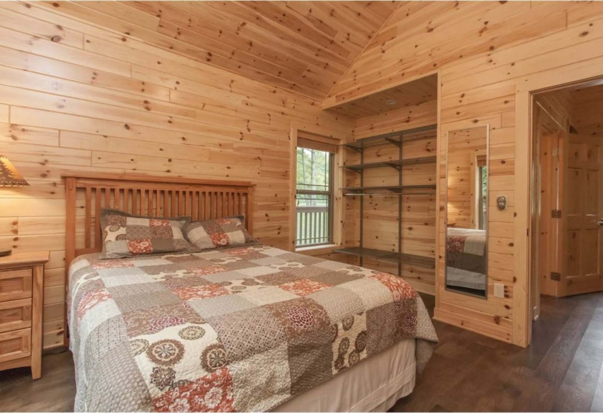 Jester Park Cabins | Granger, Iowa | Travel Iowa