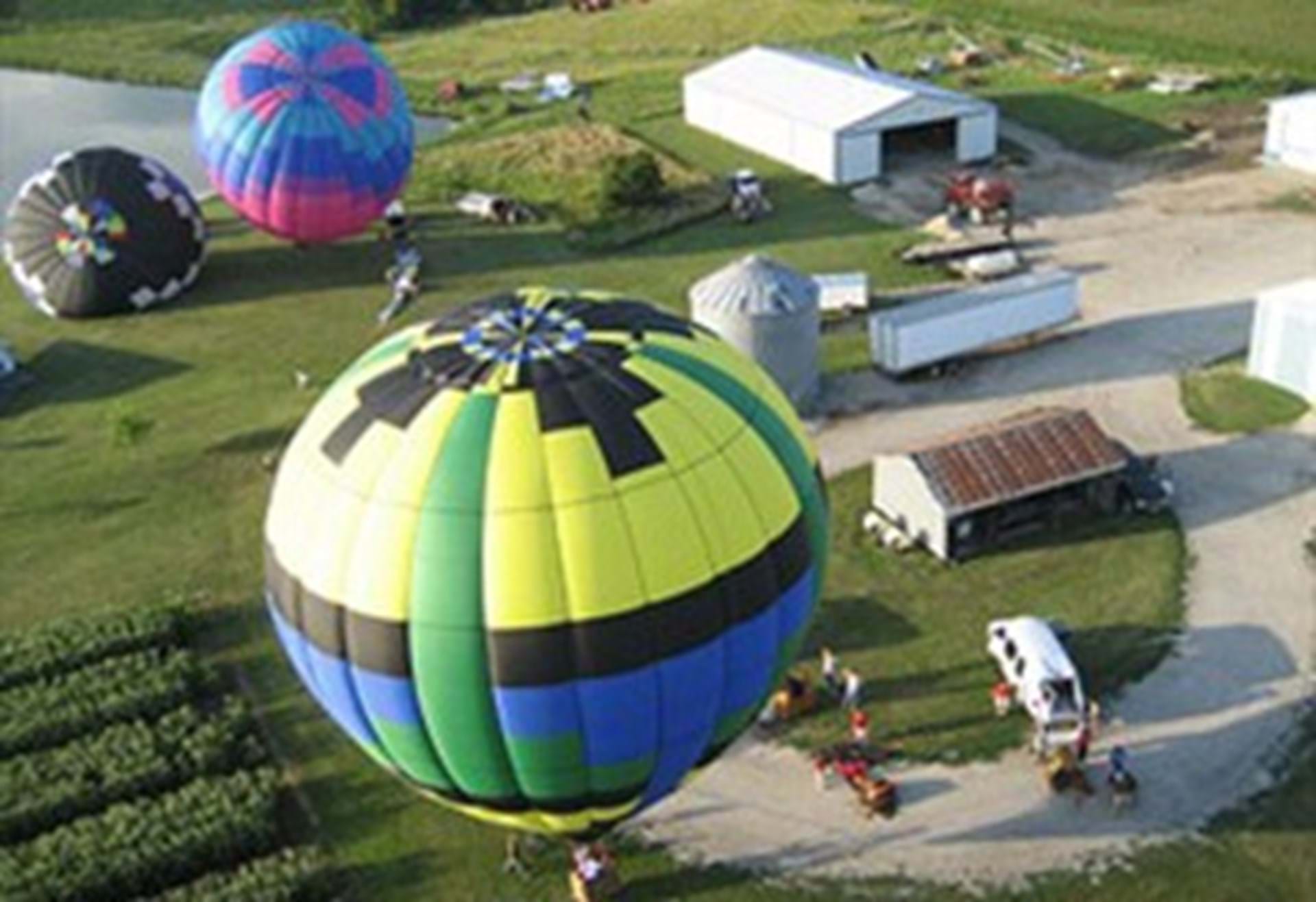 National Balloon Museum and U.S. Hall of Fame | Indianola, Iowa ...