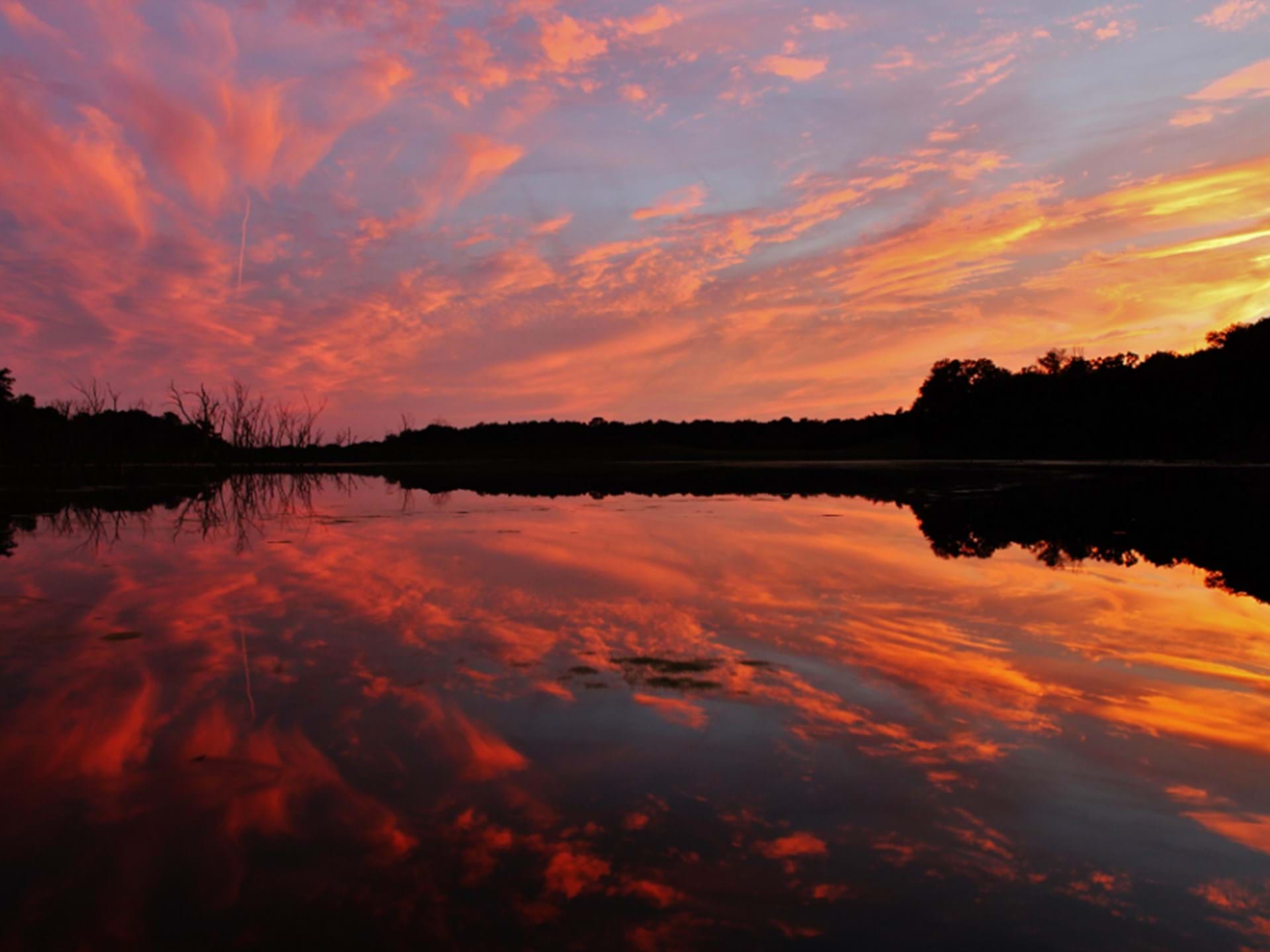 Big Hollow Recreation Area | Sperry, Iowa | Travel Iowa