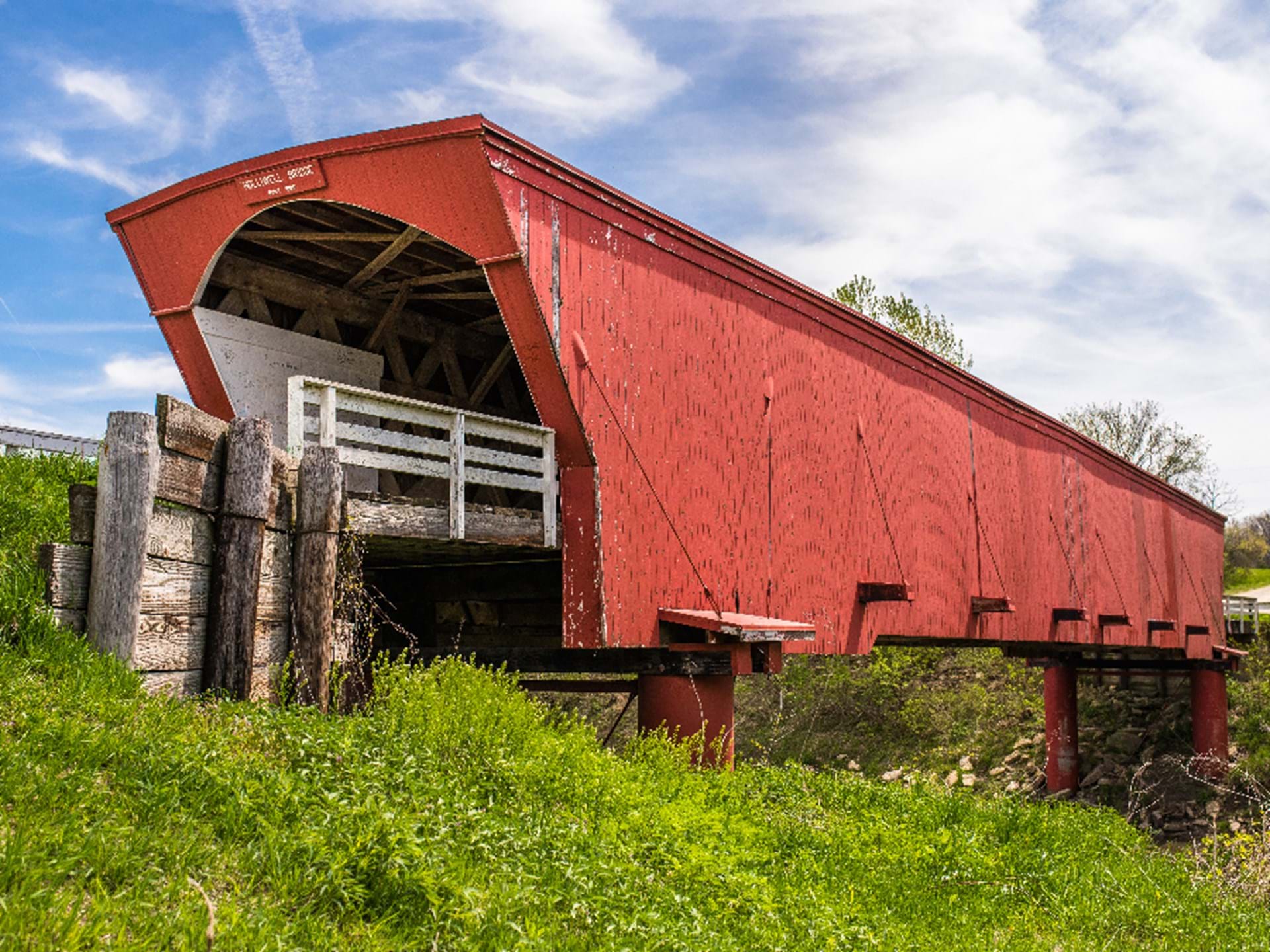 The Bridges of Madison County | Winterset, Iowa | Travel Iowa