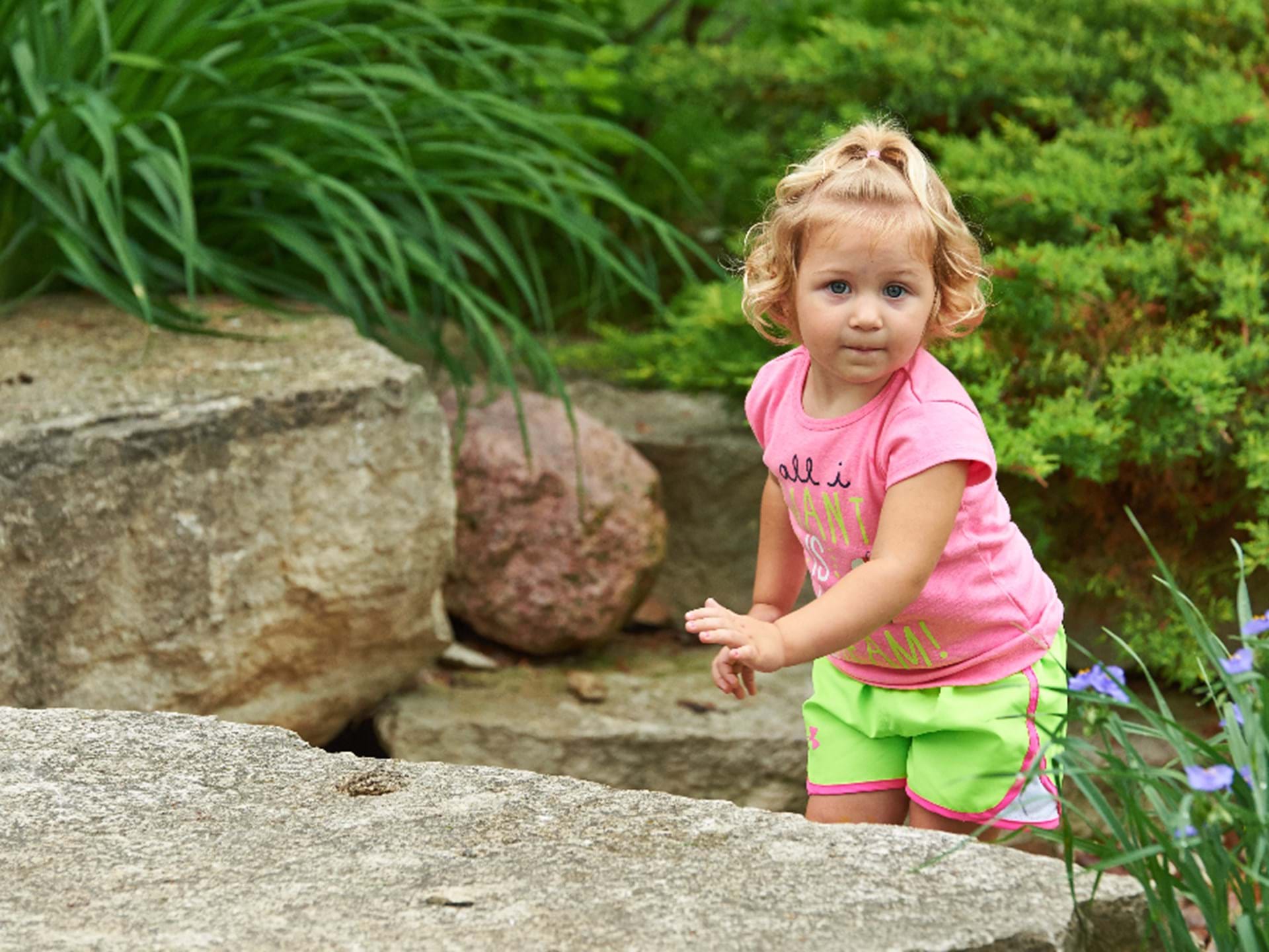 Newton Arboretum and Botanical Garden | Newton, Iowa | Travel Iowa