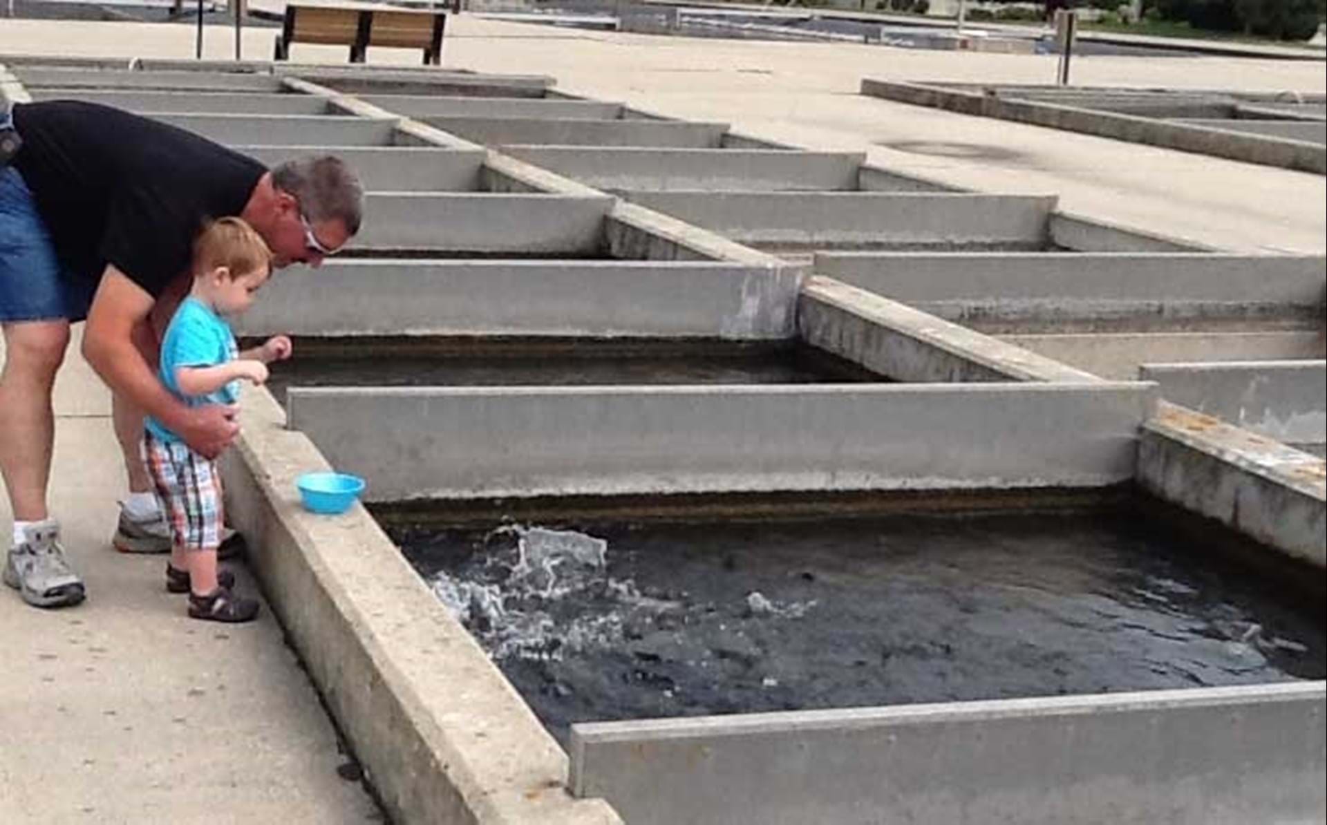 Decorah Fish Hatchery & Siewers Springs | Decorah, Iowa | Travel Iowa