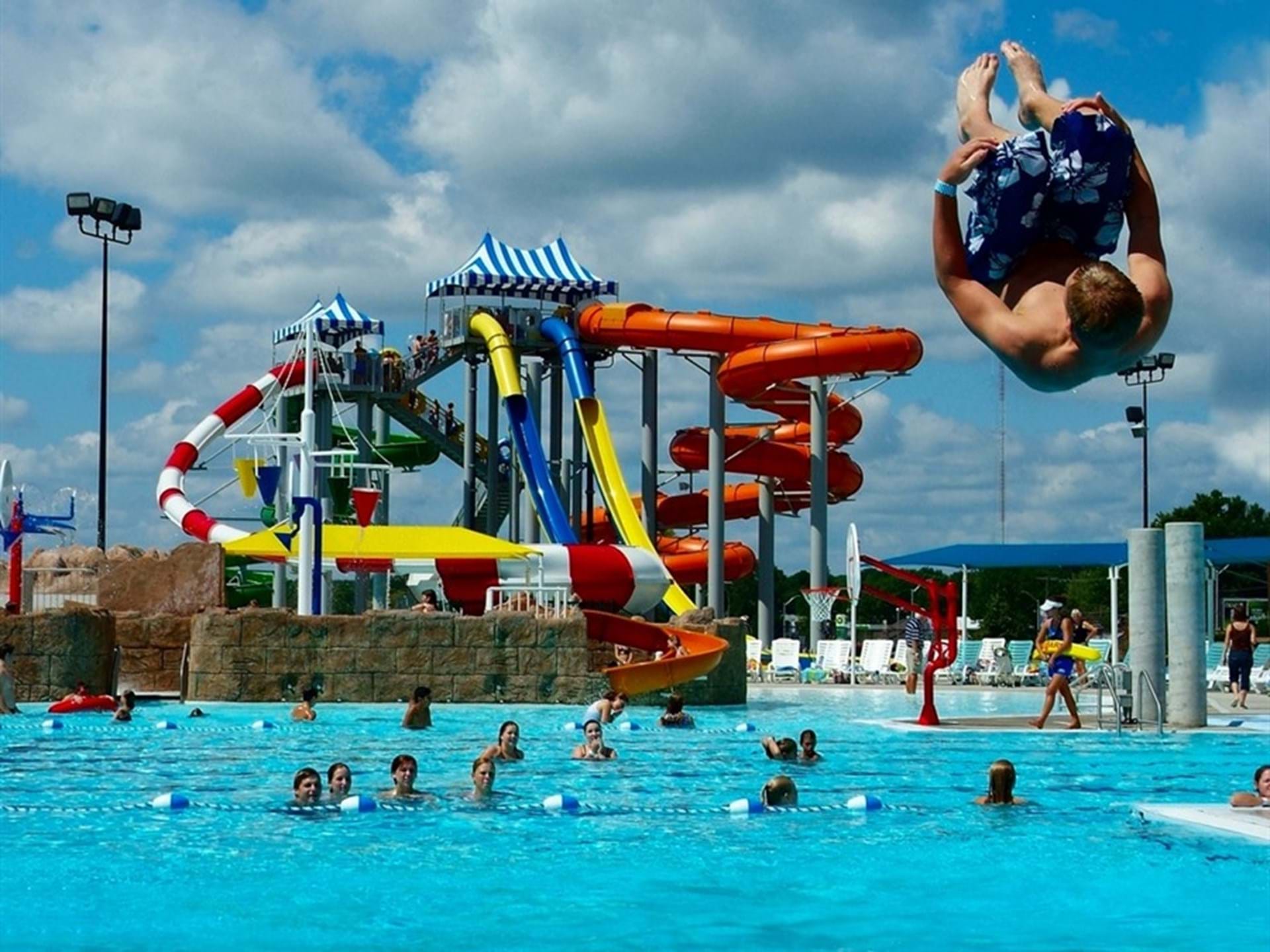 King's Pointe Waterpark Resort - Storm Lake | Storm Lake, Iowa | Travel ...