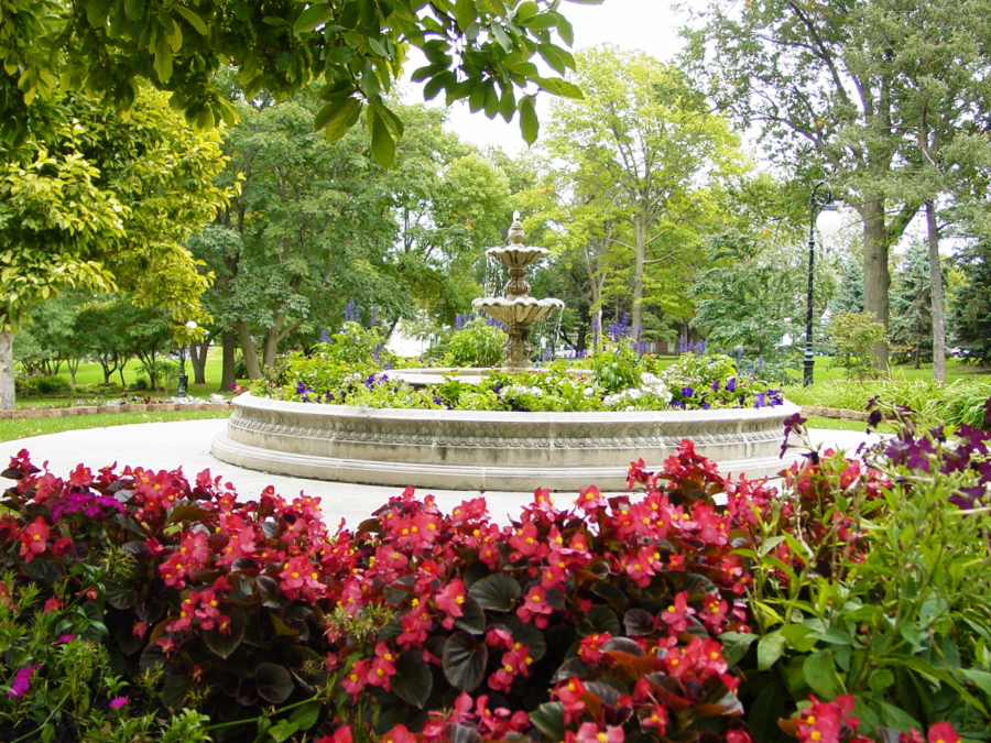 Buxton Park Arboretum | Indianola, Iowa | Travel Iowa