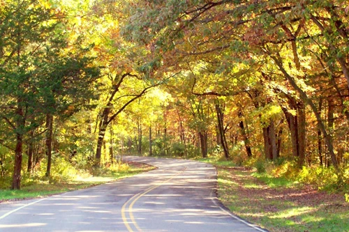 Historic Hills Scenic Byway - Villages of Van Buren Trailhead ...