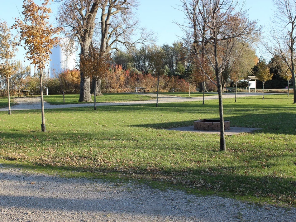 Hawkeye Point Campground | Sibley, Iowa | Travel Iowa