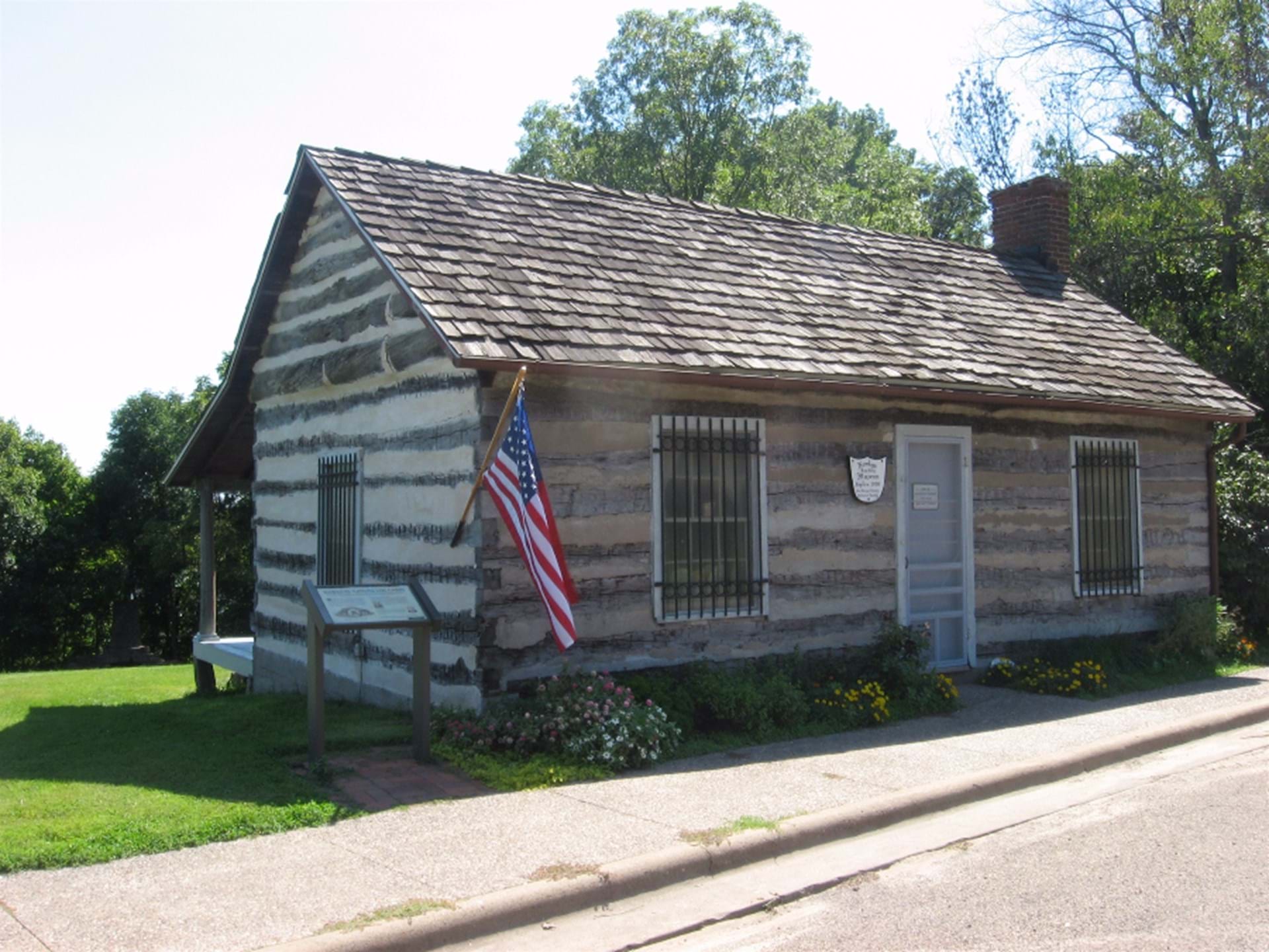 Crapo Park and Arboretum | Burlington, Iowa | Travel Iowa