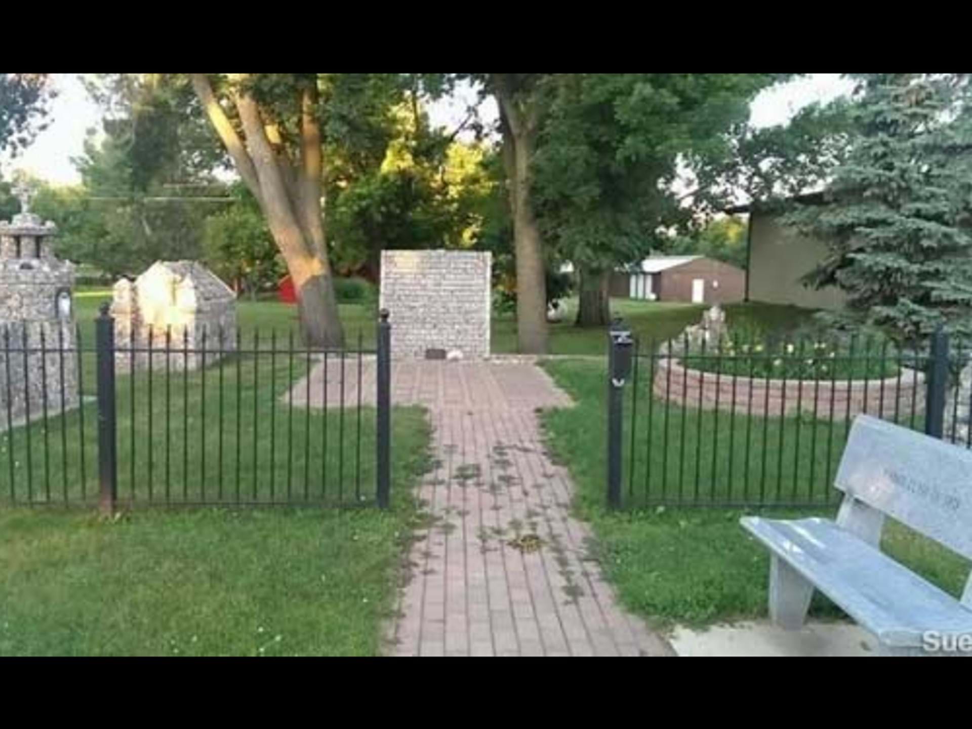 Mini Grotto of Harris, Iowa | Harris, Iowa | Travel Iowa