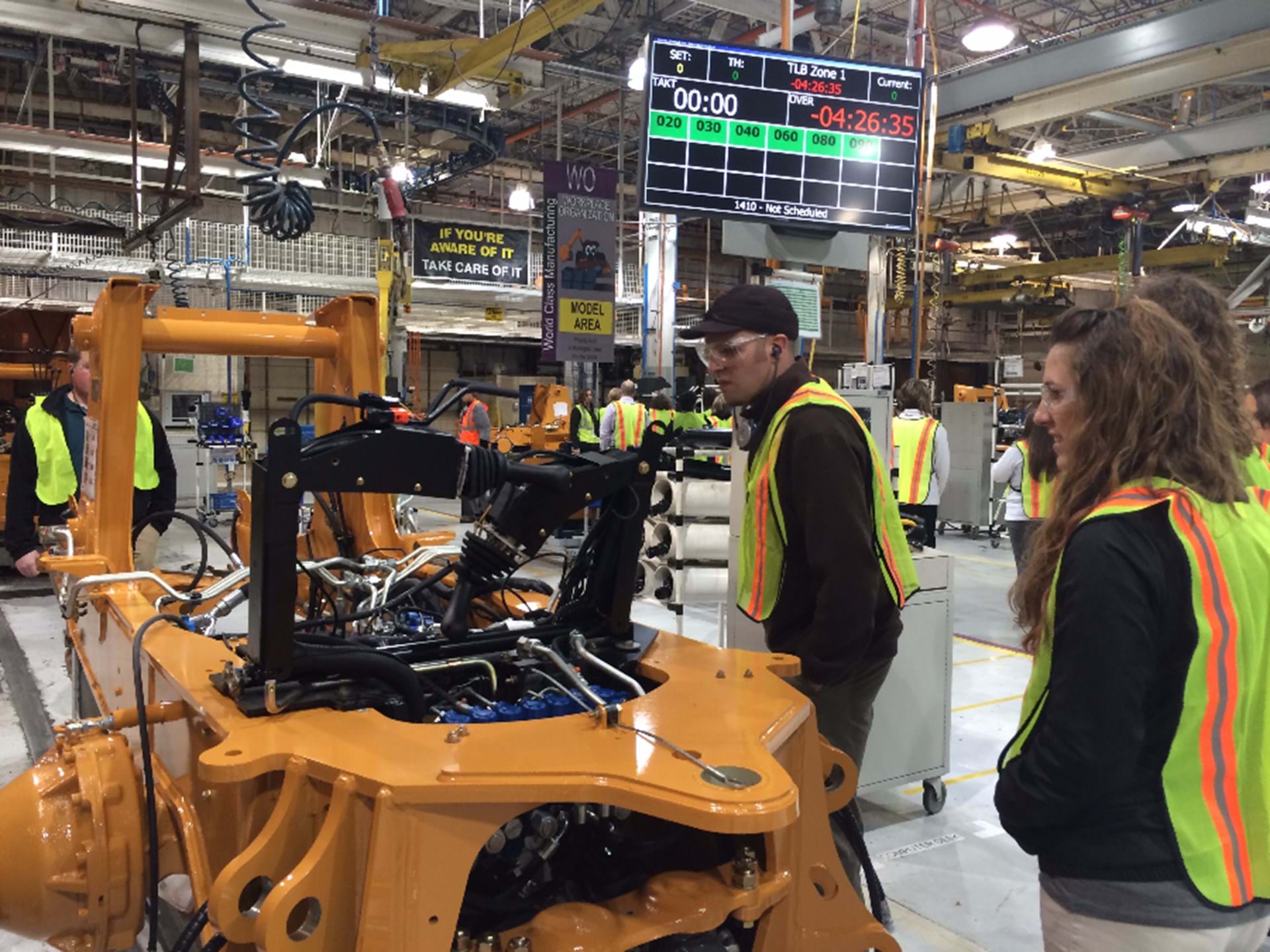 CNH Industrial Plant | Burlington, Iowa | Travel Iowa