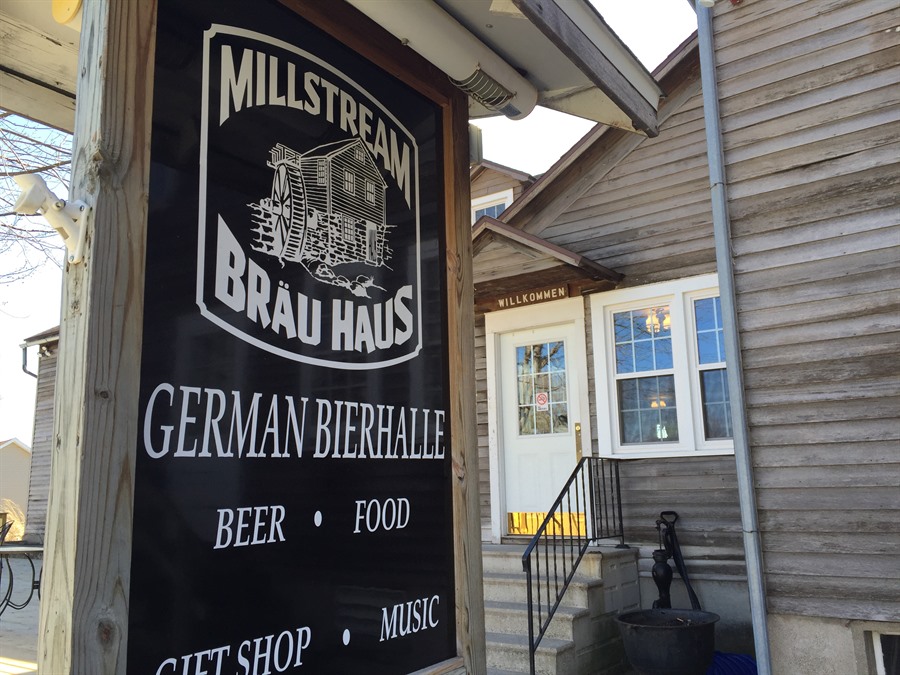 Millstream Brewing Co. | Amana, Iowa | Travel Iowa
