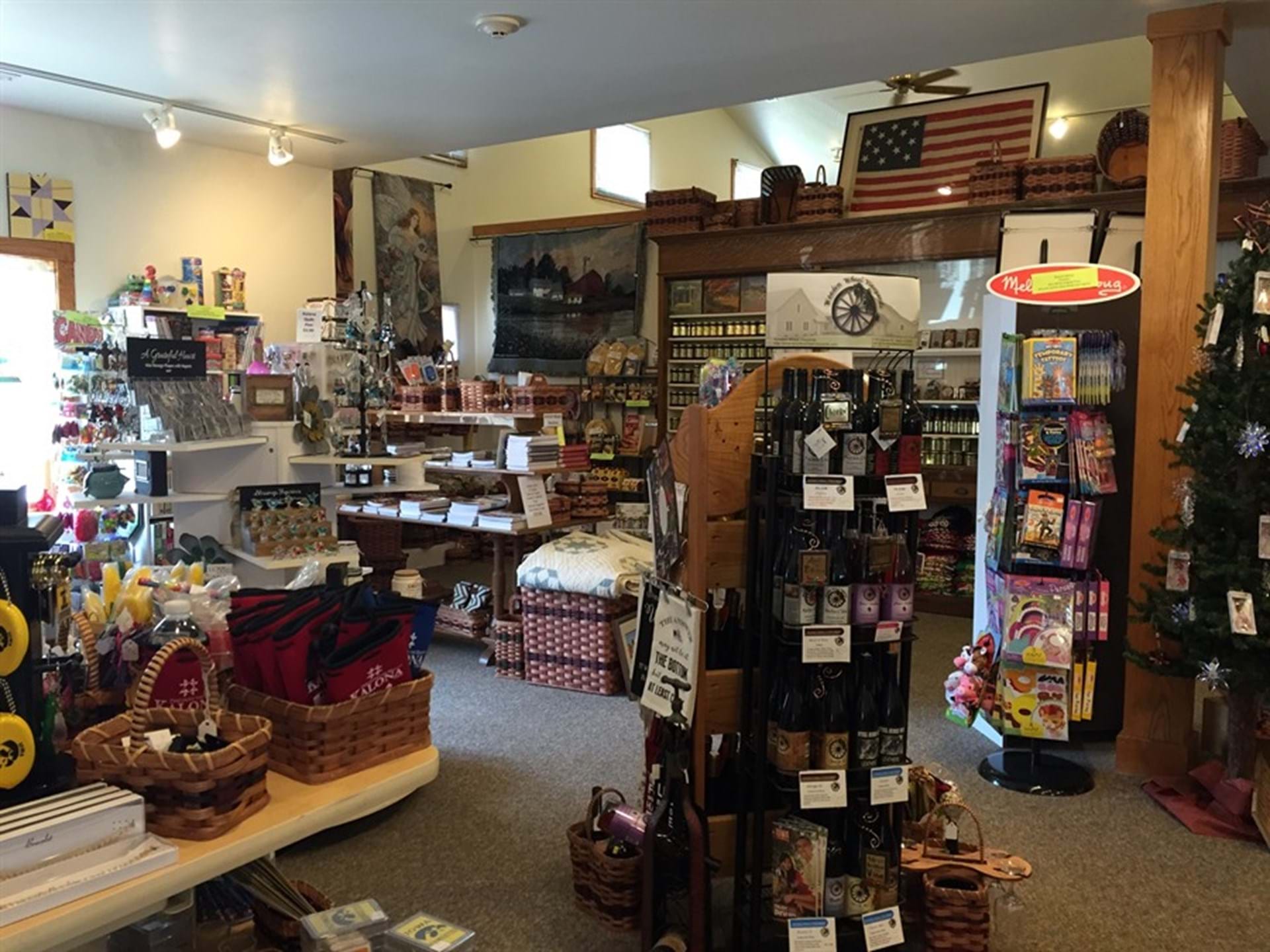 Kalona Historical Village | Kalona, Iowa | Travel Iowa