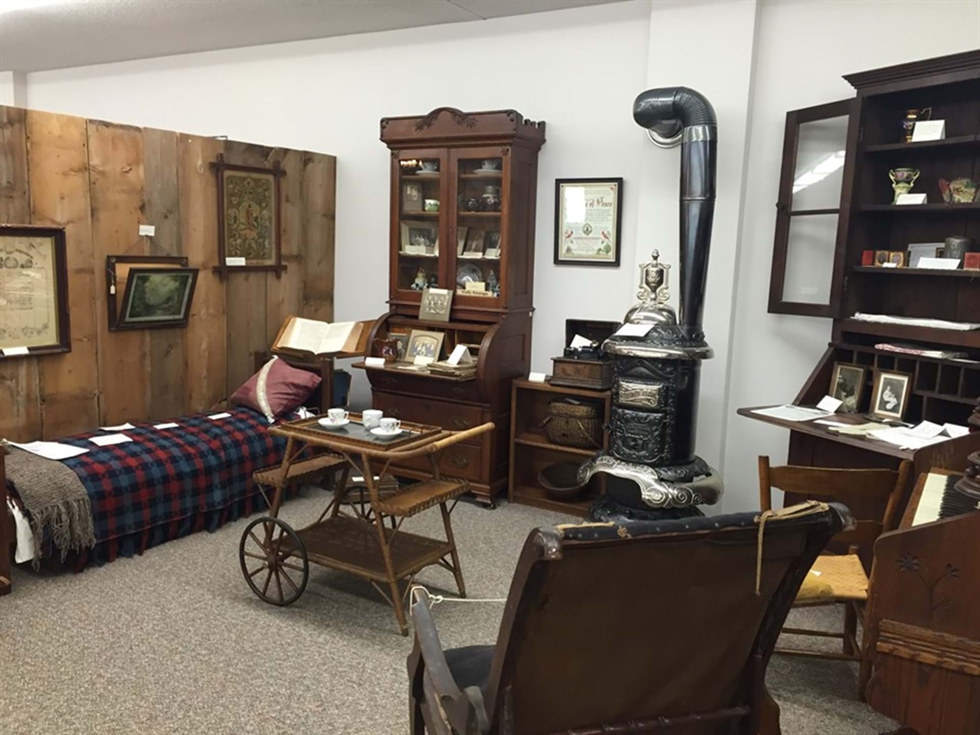 Iowa Mennonite Museum and Archives | Kalona, Iowa | Travel Iowa