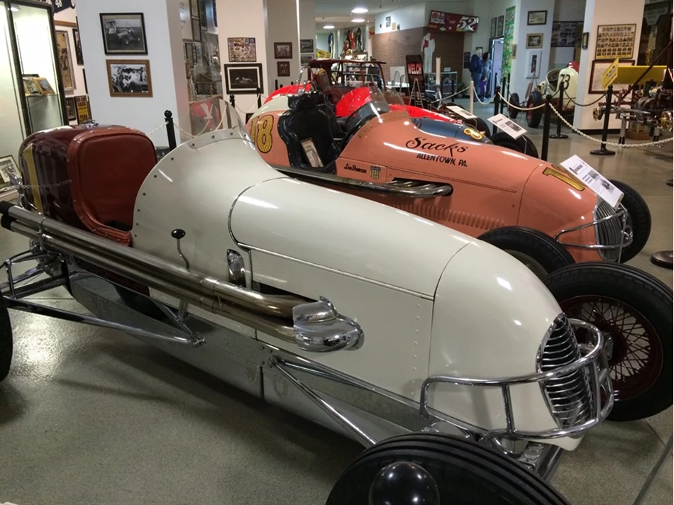 National Sprint Car Hall of Fame & | Knoxville, Iowa | Travel Iowa