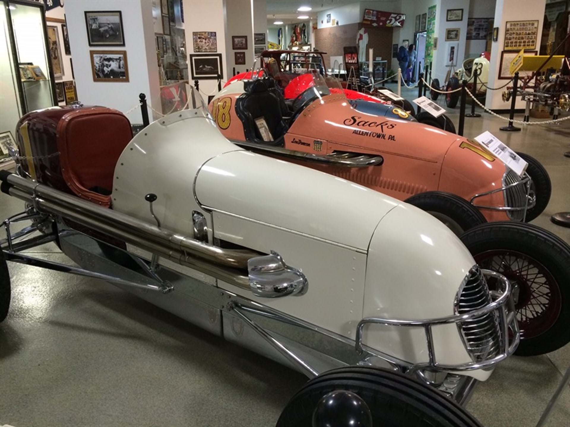 National Sprint Car Hall of Fame & Museum | Knoxville, Iowa | Travel Iowa