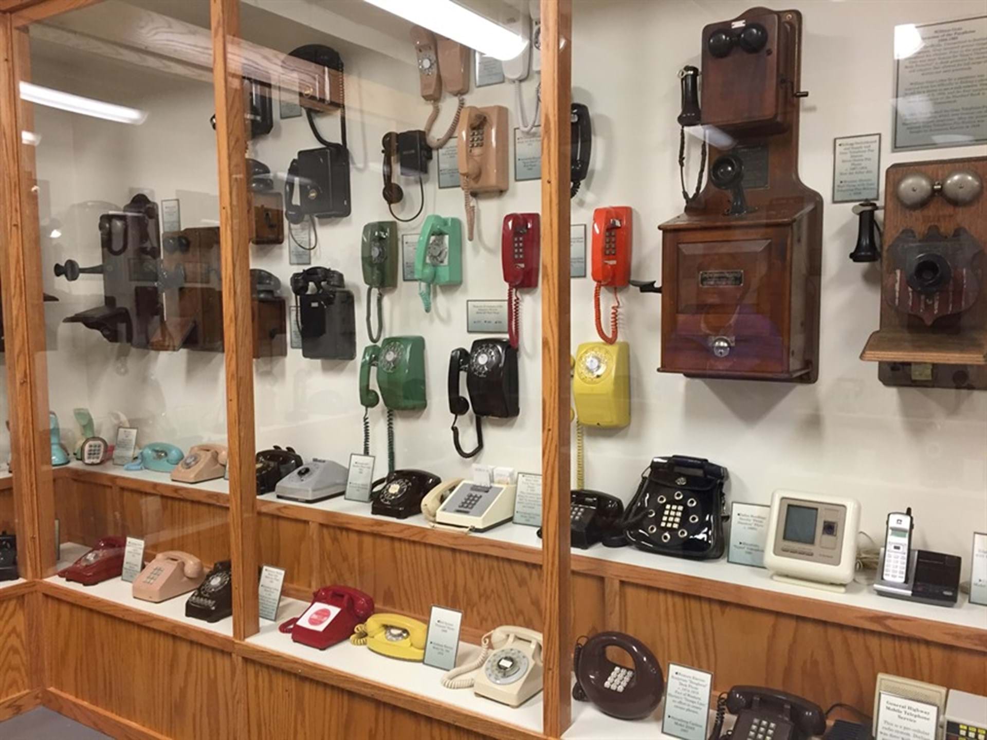 Jefferson Telecom Museum | Jefferson, Iowa | Travel Iowa