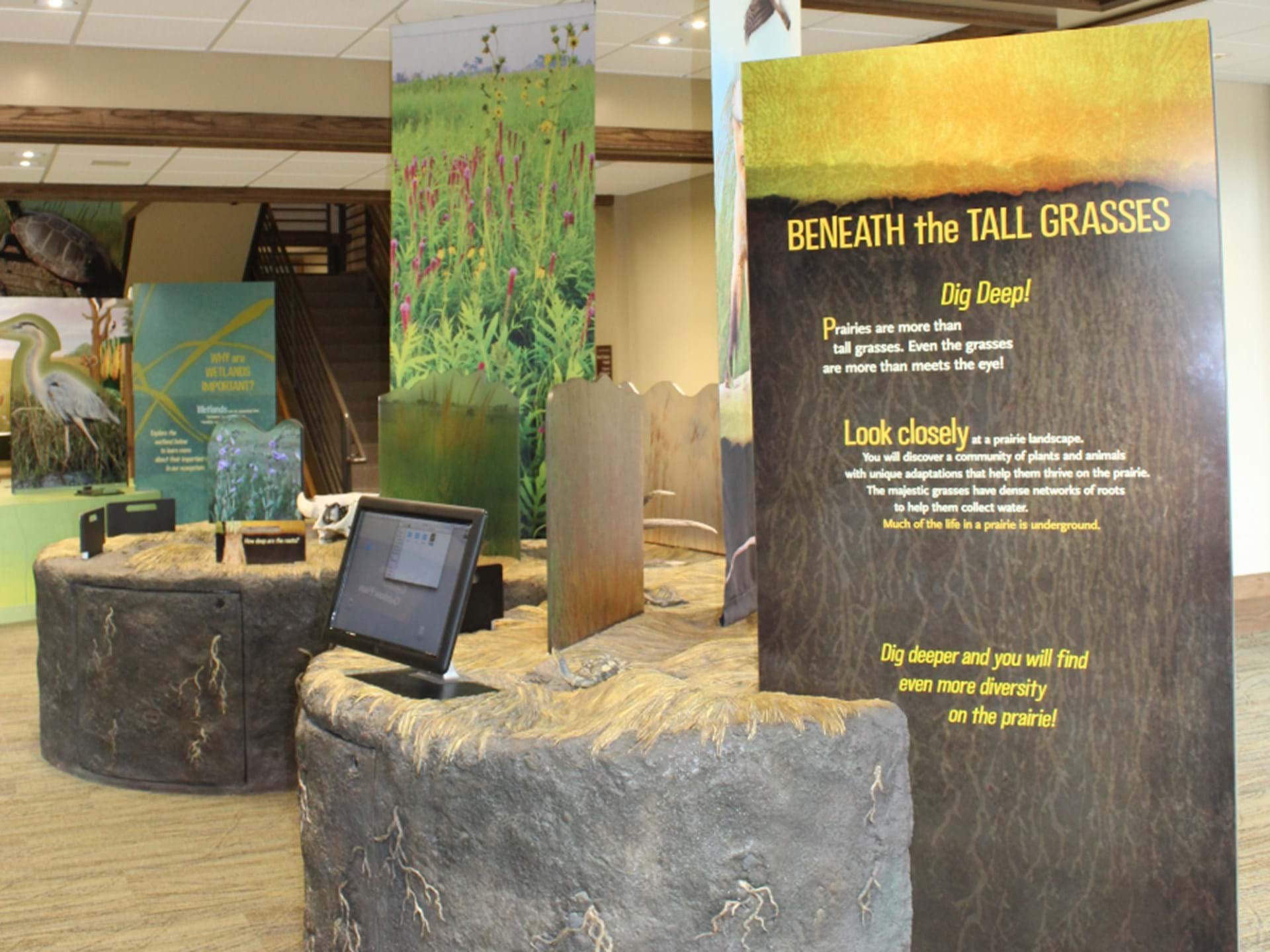 Jester Park Nature Center | Granger, Iowa | Travel Iowa