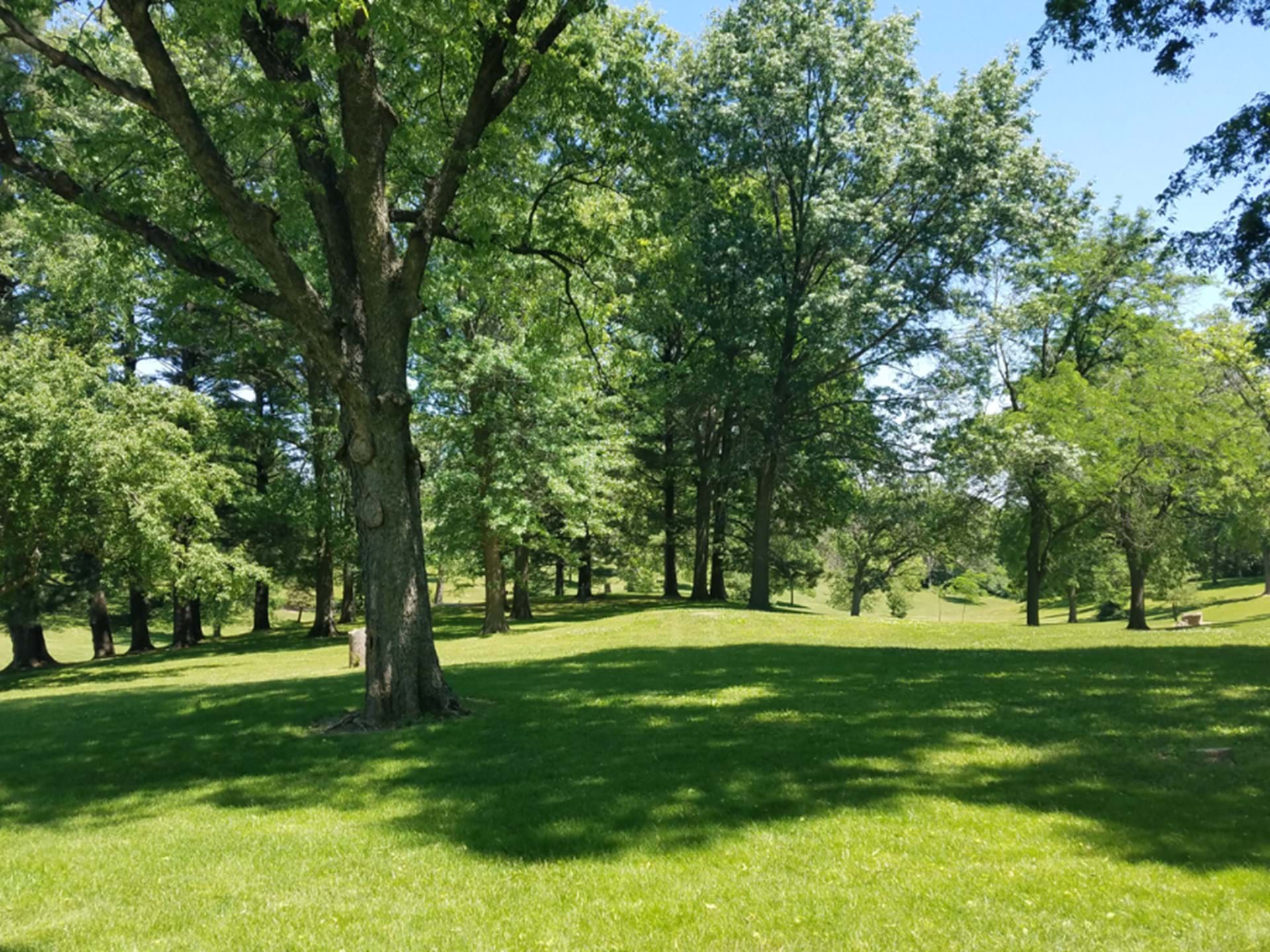Maytag Park | Newton, Iowa | Travel Iowa
