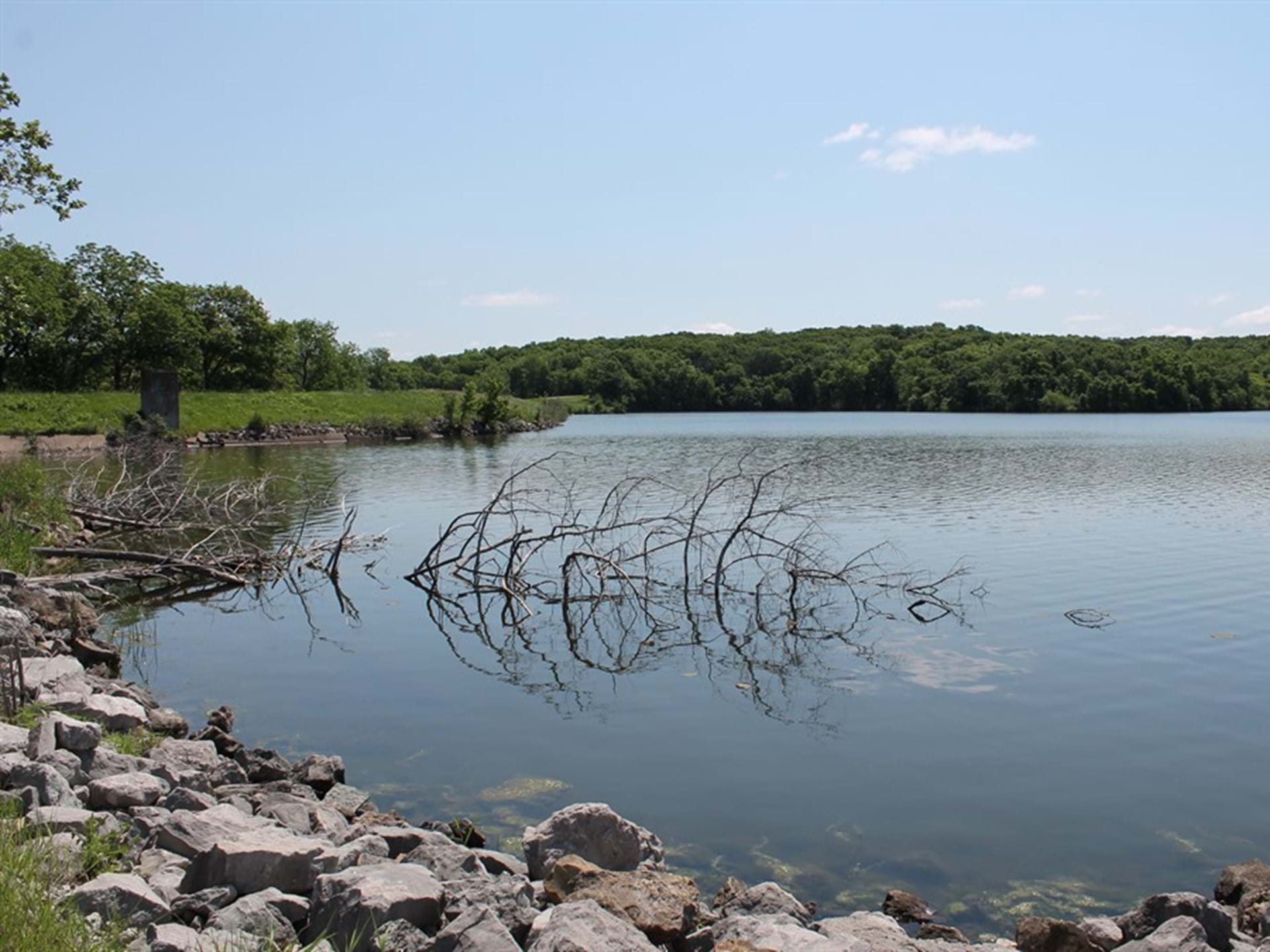 Lake Wapello State Park | Drakesville, Iowa | Travel Iowa