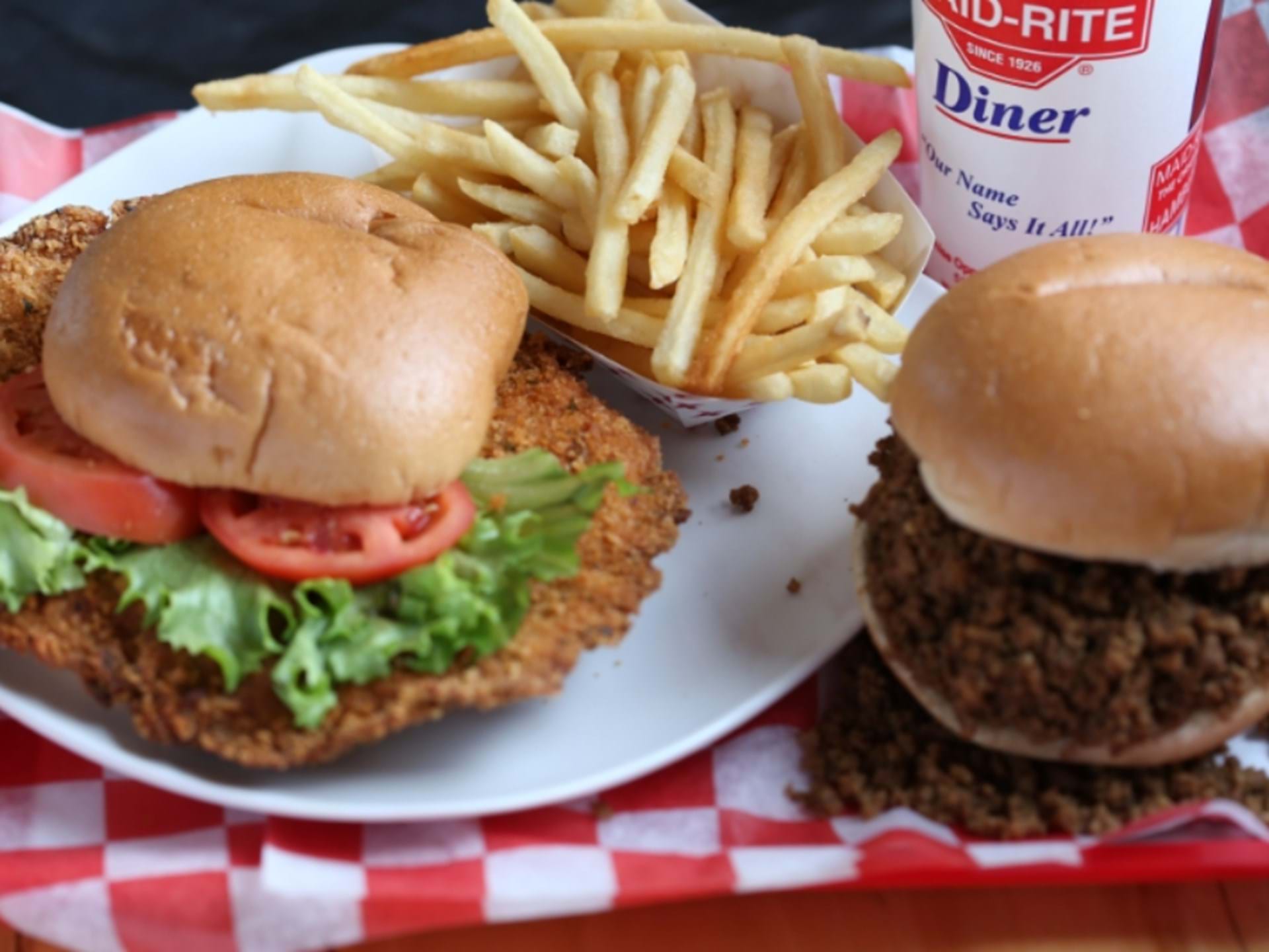 Maid-Rite | Lamoni, Iowa | Travel Iowa