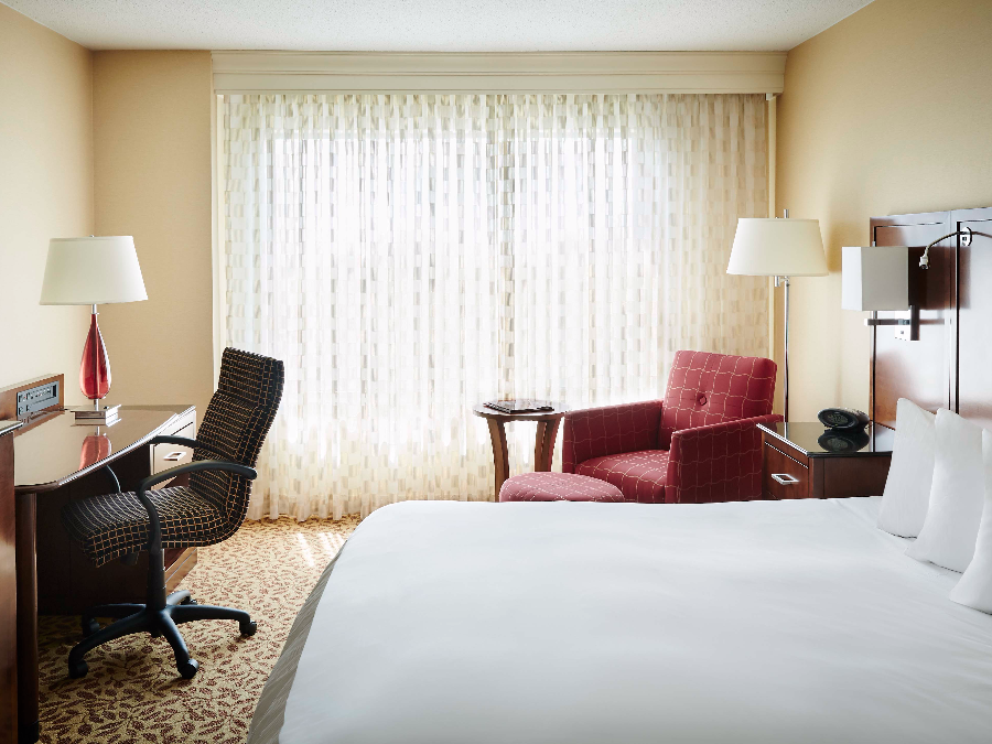 Des Moines Marriott Downtown | Des Moines, Iowa | Travel Iowa