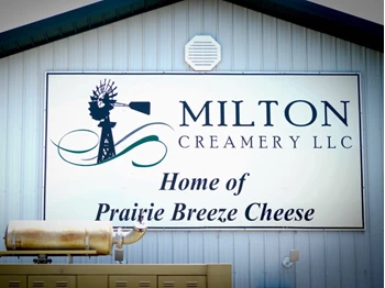 Milton Creamery | Milton, Iowa | Travel Iowa