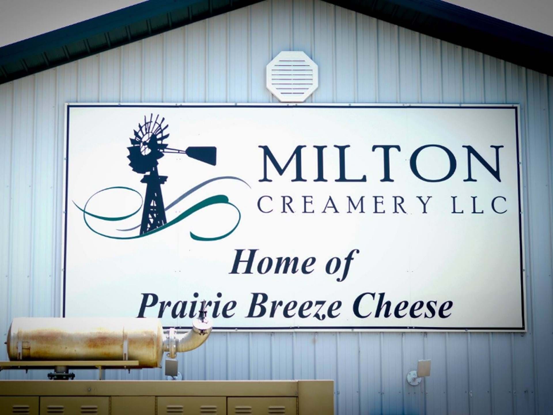 Milton Creamery | Milton, Iowa | Travel Iowa