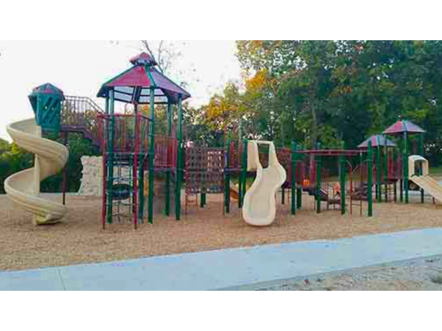 Morgan E. Cline City Park | Centerville, Iowa | Travel Iowa