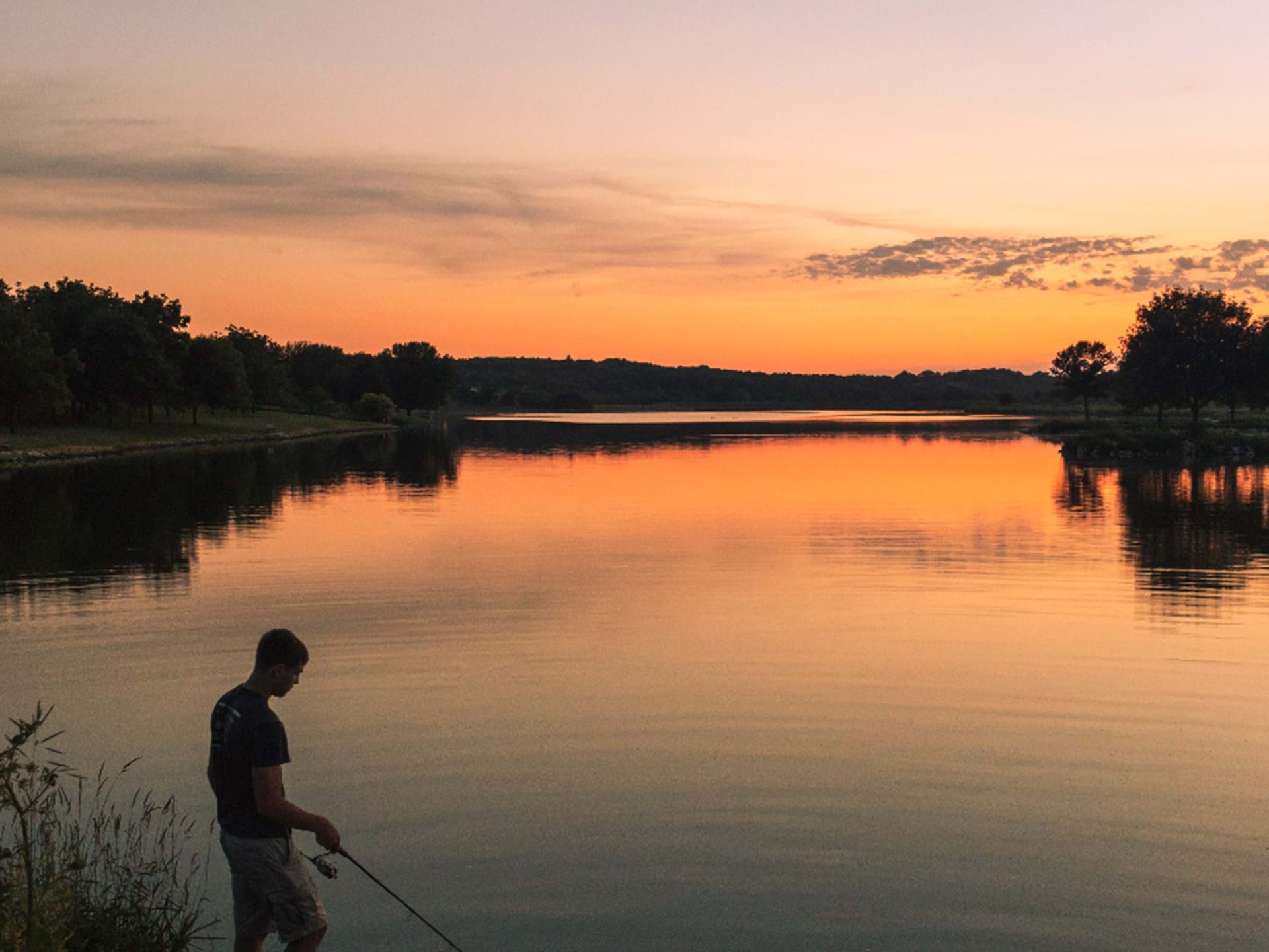 Littlefield Campgrounds | Exira, Iowa | Travel Iowa