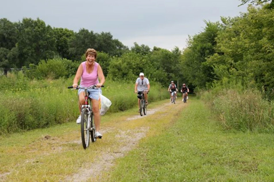 Old Creamery Nature Trail - Garrison Trailhead | Garrison, Iowa ...