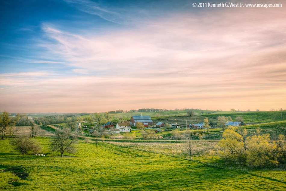 Western Skies Scenic Byway - Audubo | Audubon, Iowa | Travel Iowa