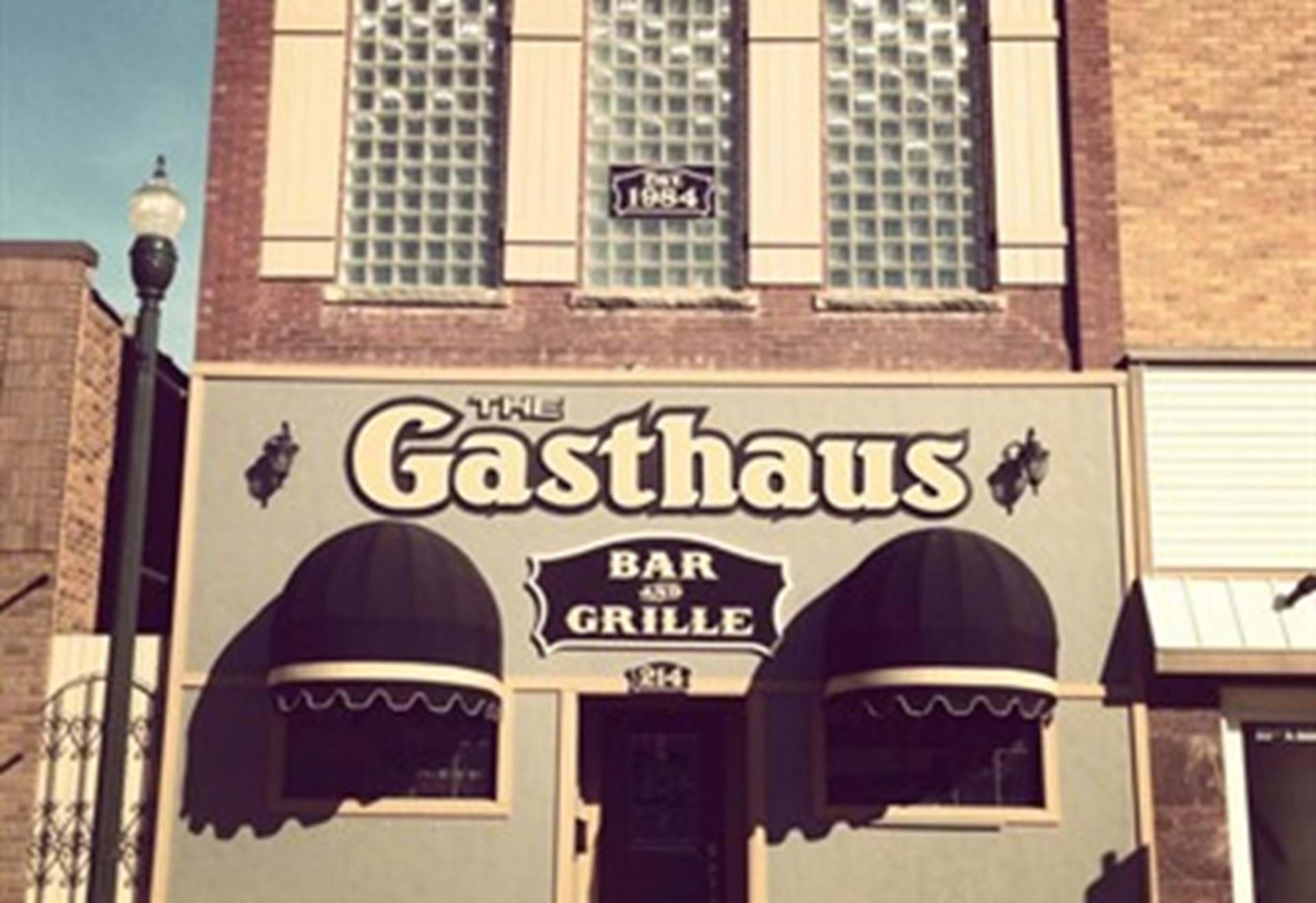 Gasthaus Bar & Grille | Cherokee, Iowa | Travel Iowa