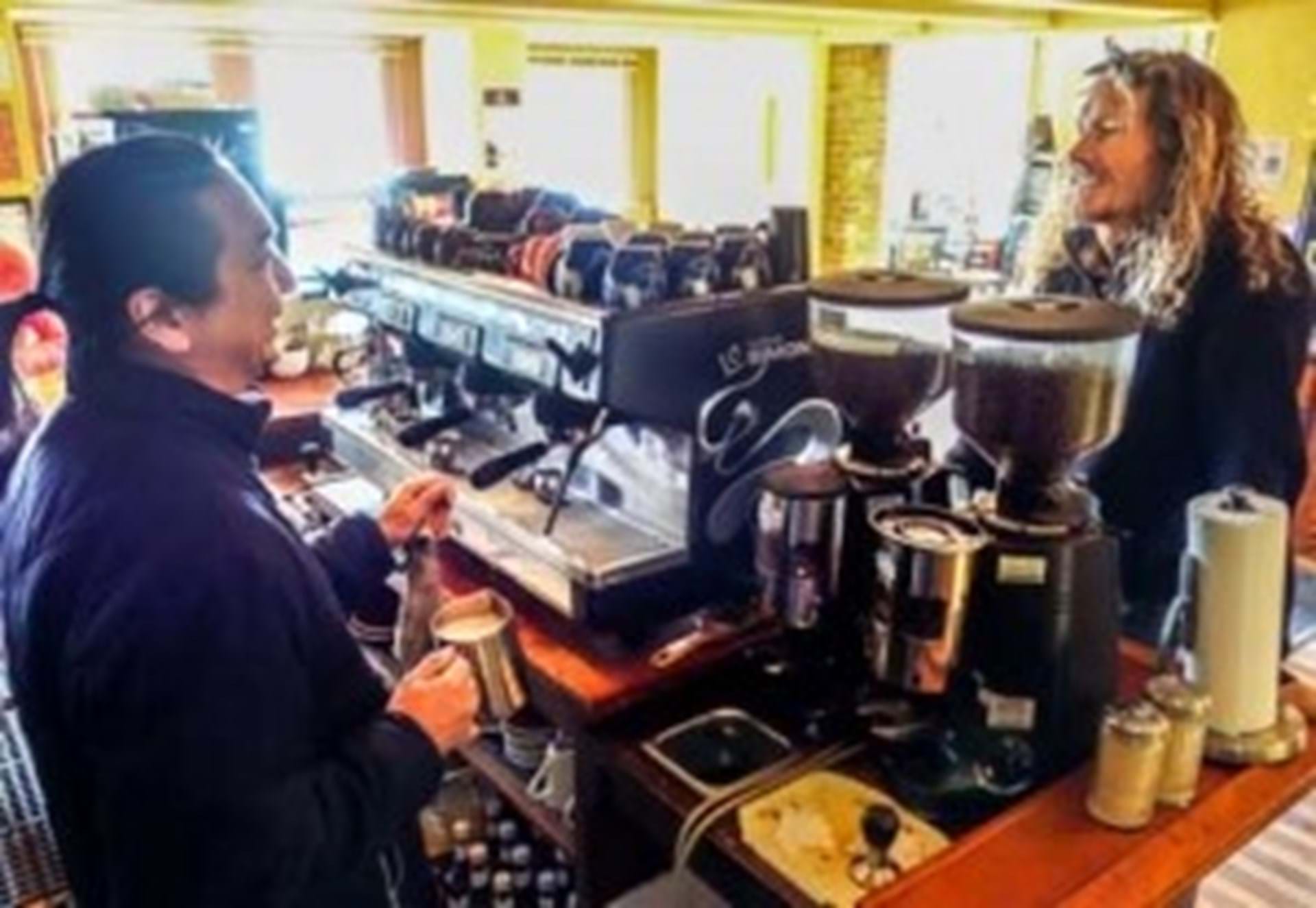 Cafe Paradiso | Fairfield, Iowa | Travel Iowa