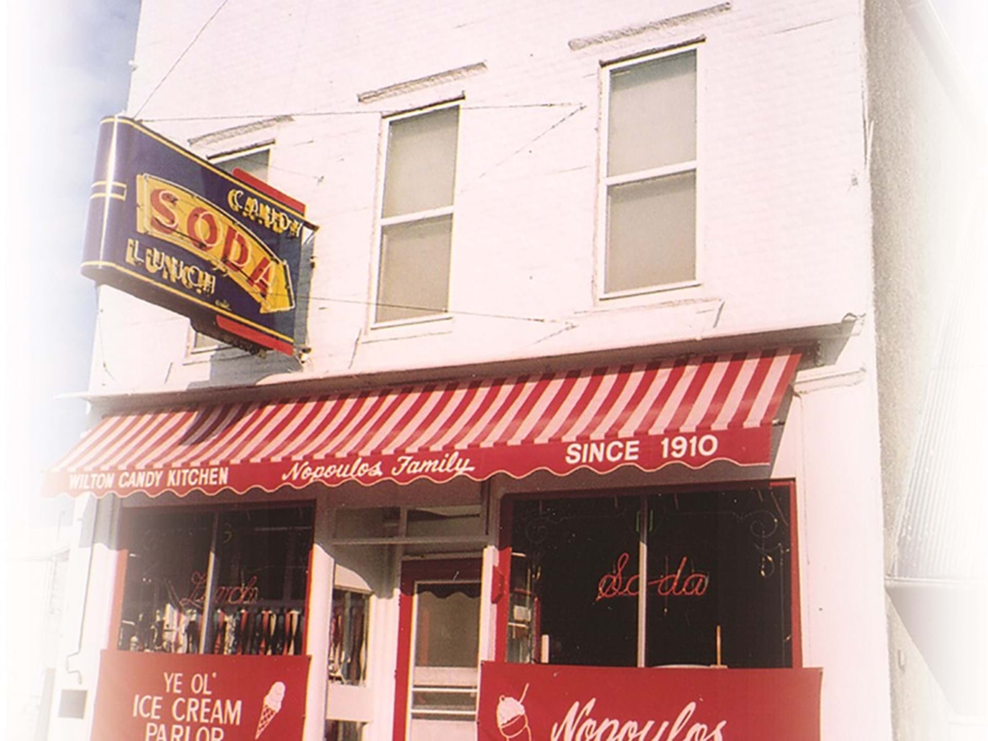 Wilton Candy Kitchen | Wilton, Iowa | Travel Iowa