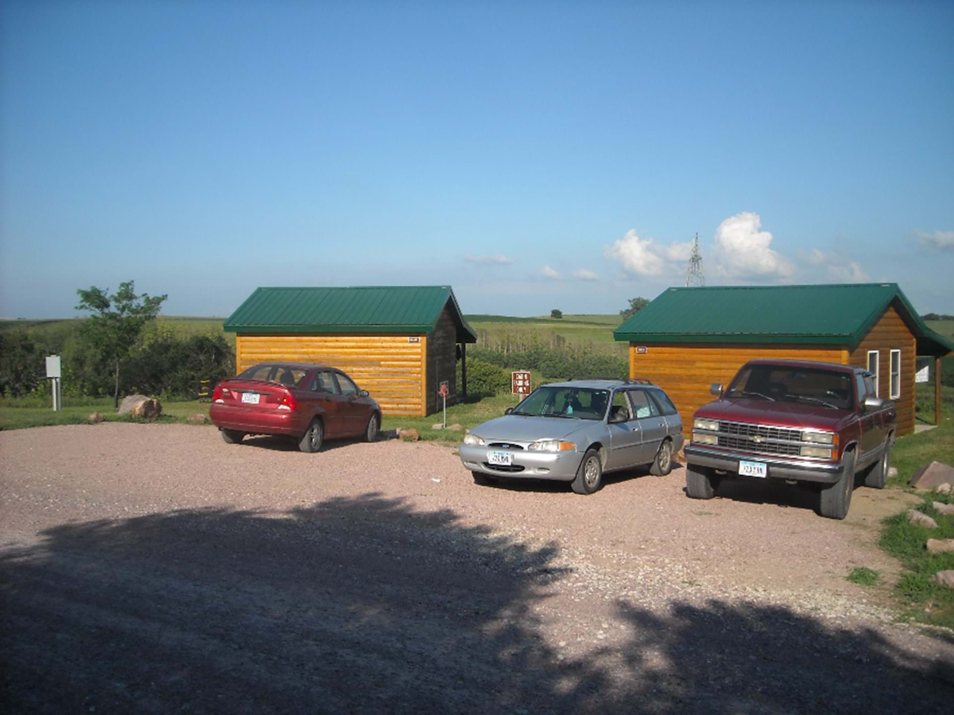 Hickory and Birch Cabins | Hinton, Iowa | Travel Iowa