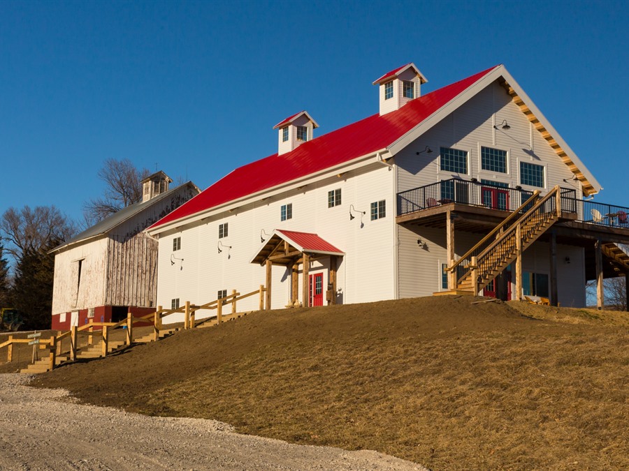 Loess Hills District Wine Trail