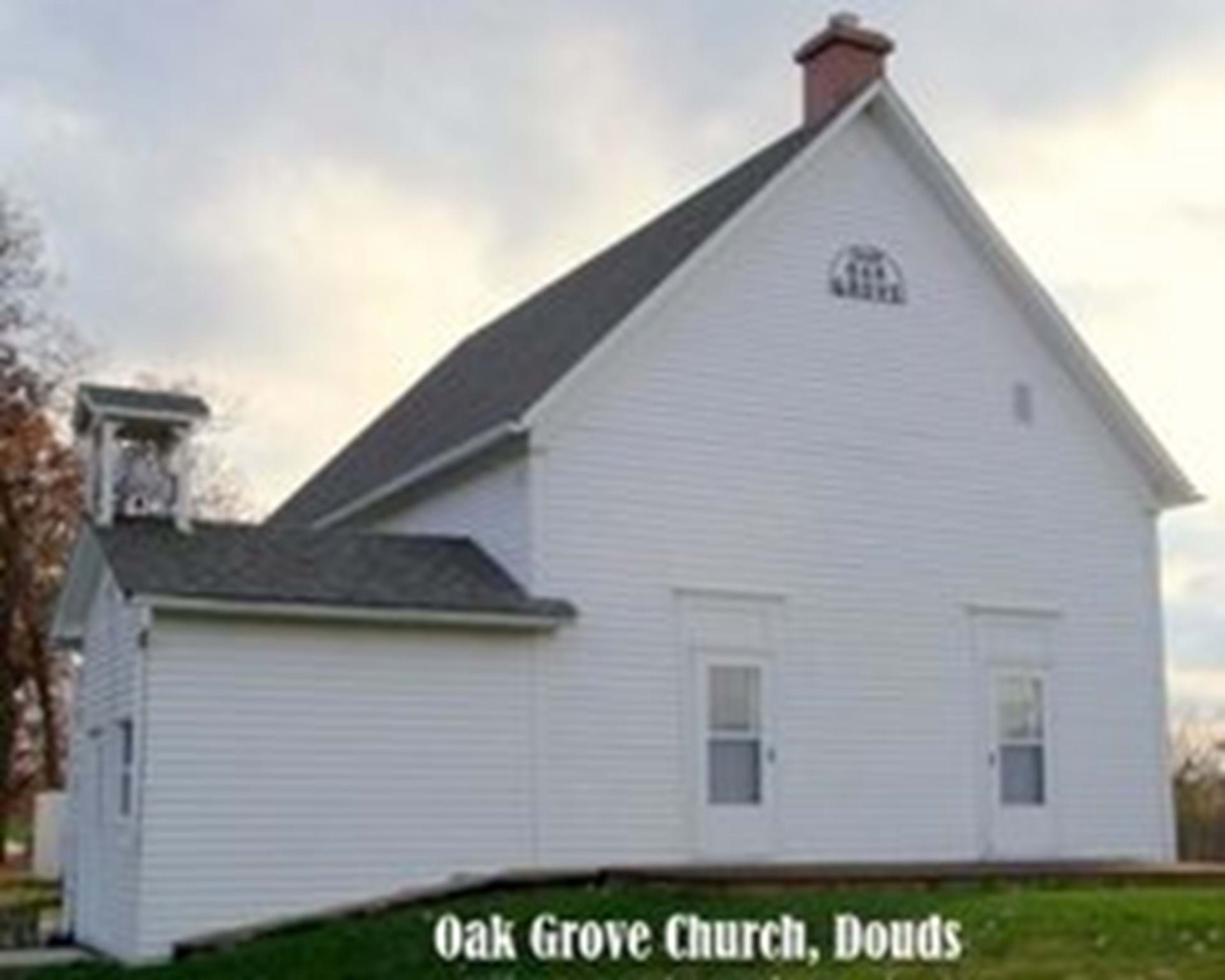 Oak Grove Community | Douds, Iowa | Travel Iowa